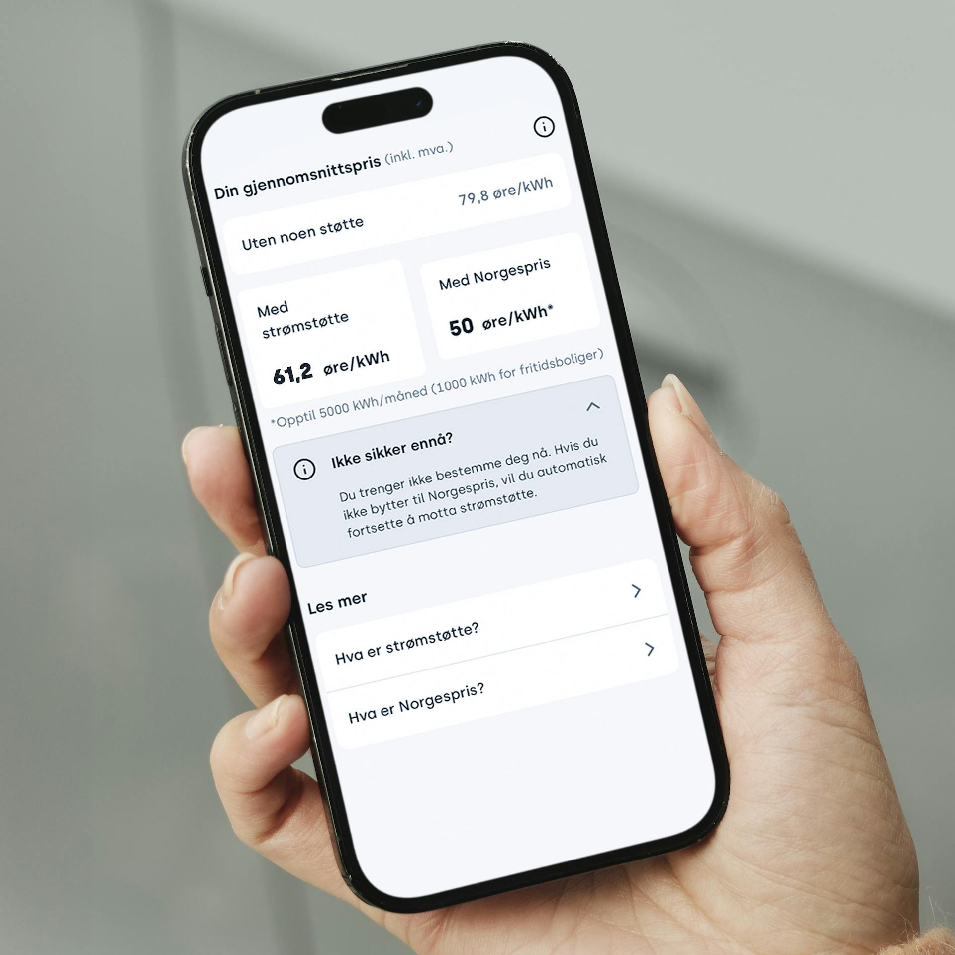 Tibber ⚡ Norgespris + Tibber