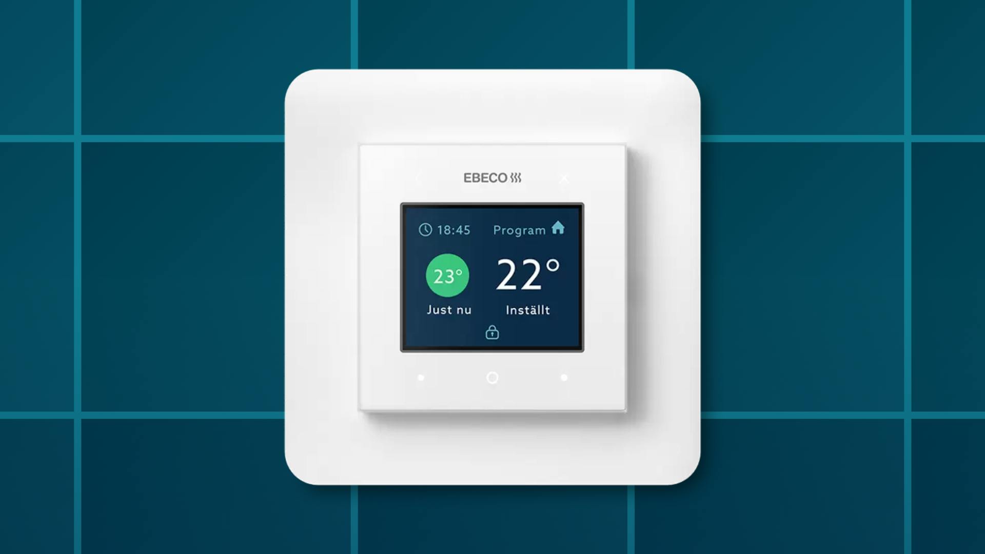 Smart värmestyrning med Ebeco EB-Therm 500 | Tibber Magazine