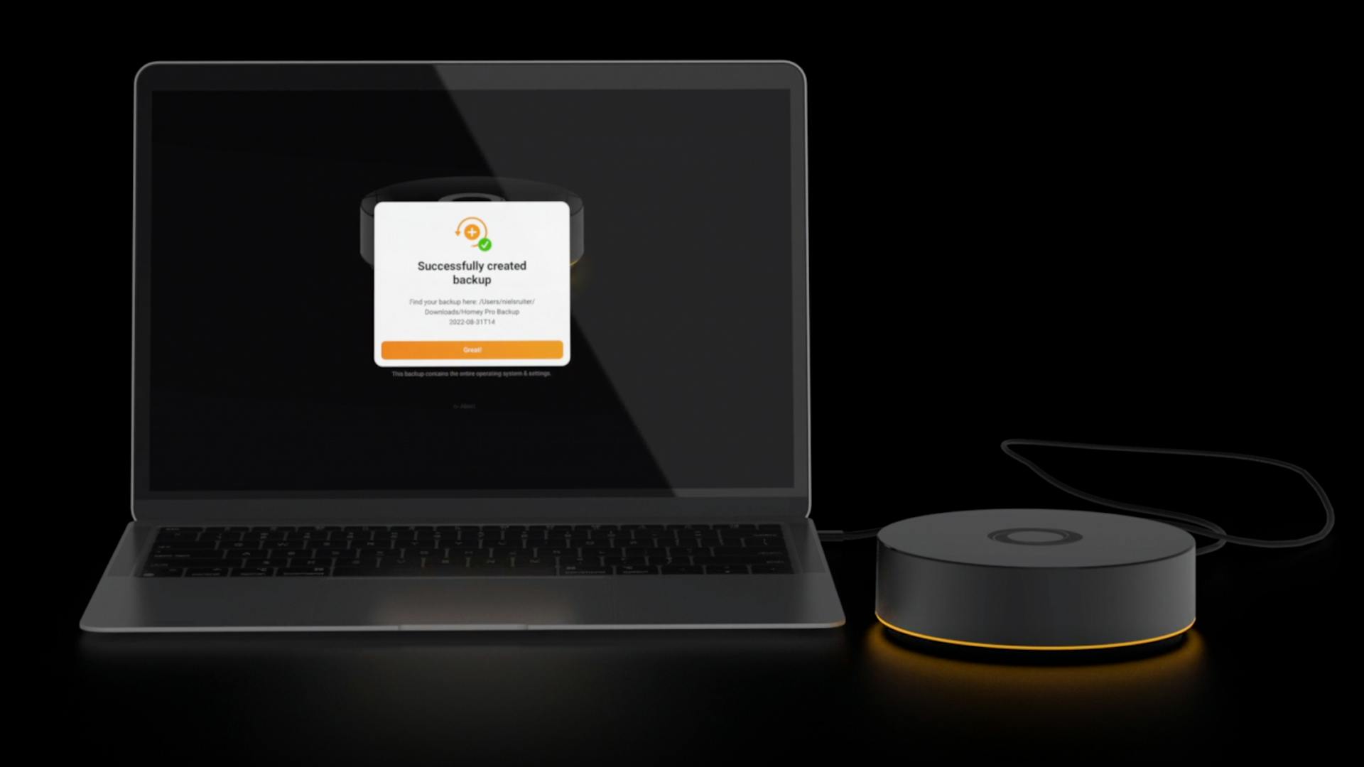 Homey Pro – Leistungsstarker Smart Hub von Athom ⚡️ Tibber