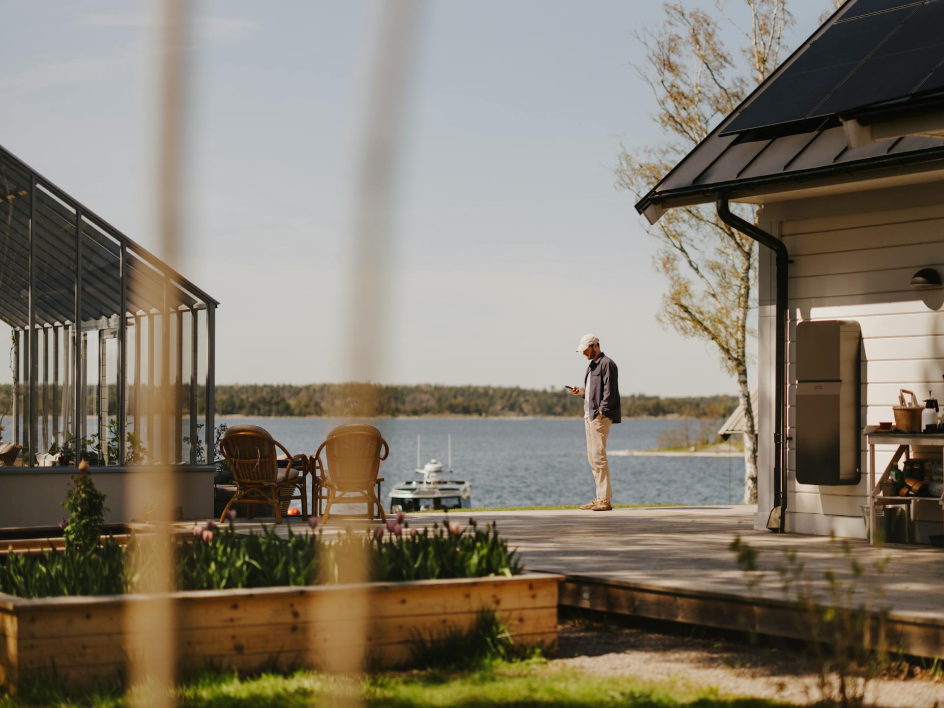 Homevolt ⚡️ Tibber Store