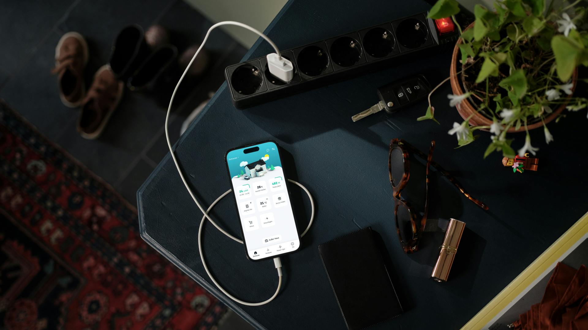 Dein Stromvertrag für das digitale Zeitalter ⚡️ Tibber