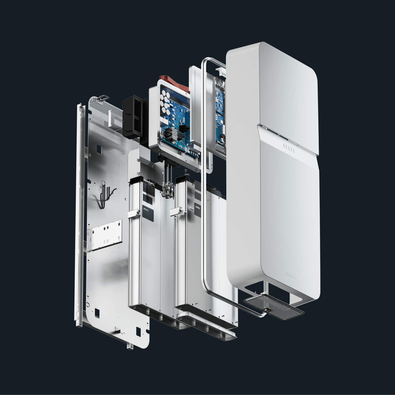 Homevolt ⚡️ Tibber Store