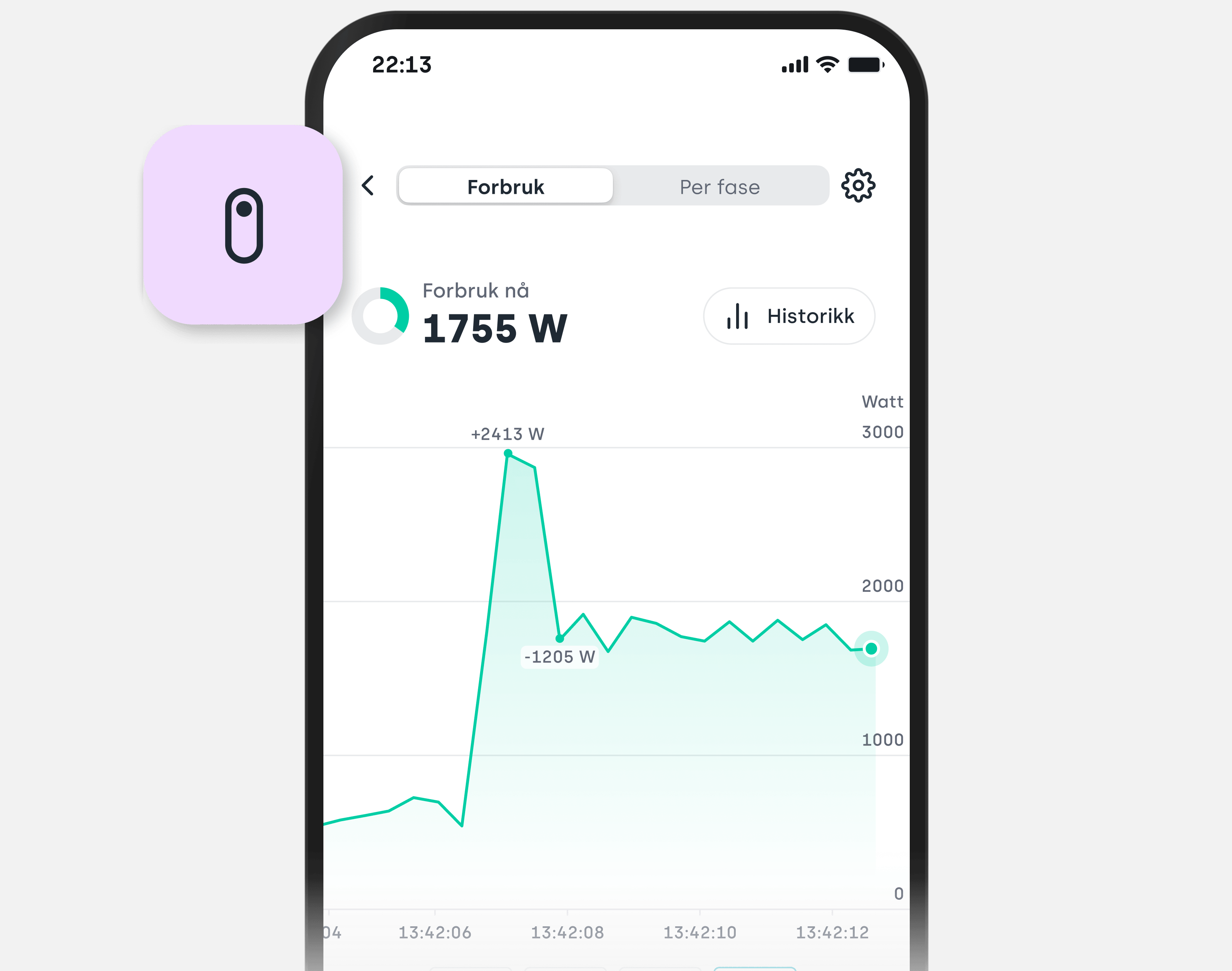 Pulse KM – Ta pulsen på hjemmet ditt ⚡️ Tibber Store