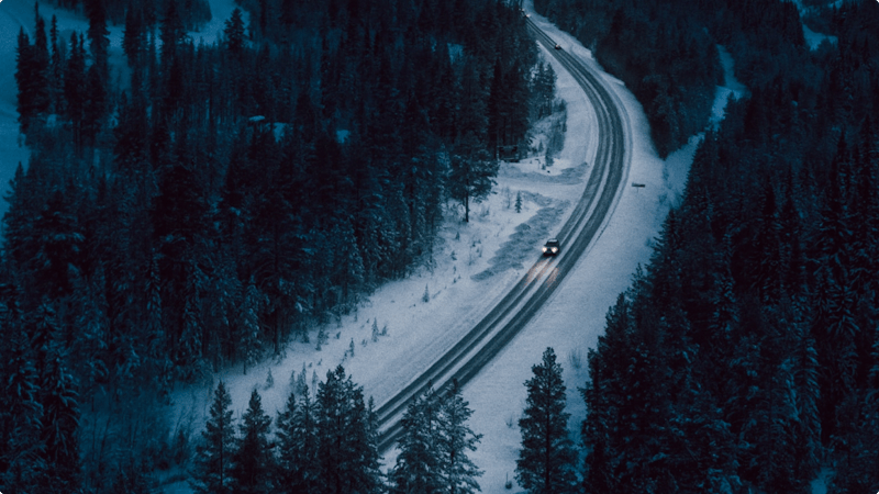 Driving home for Christmas | Tibber Magazine