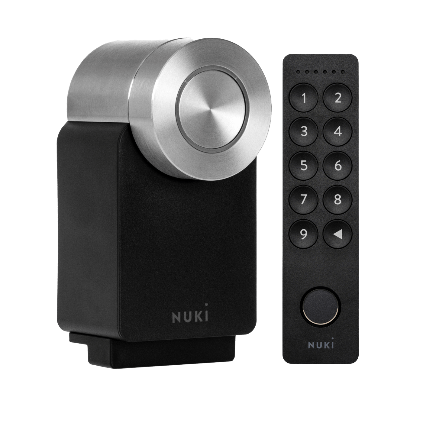 Nuki Smart Lock Pro 4.0 + Keypad 2.0 🛒 Tibber