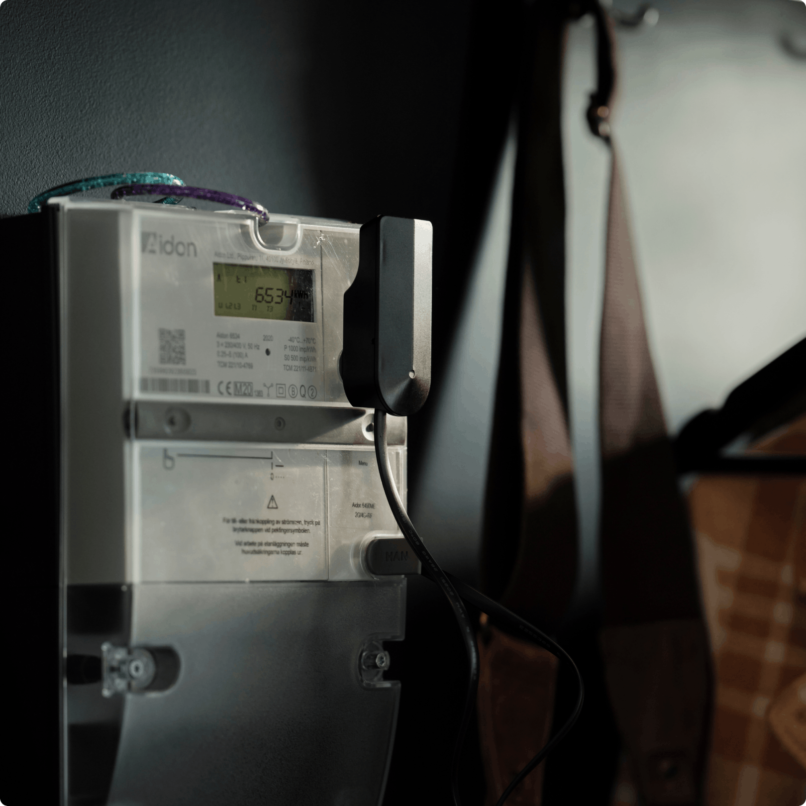 Detta är Tibber Pulse ⚡️ Tibber