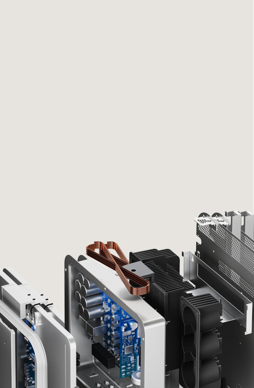 Homevolt ⚡️ Tibber Store