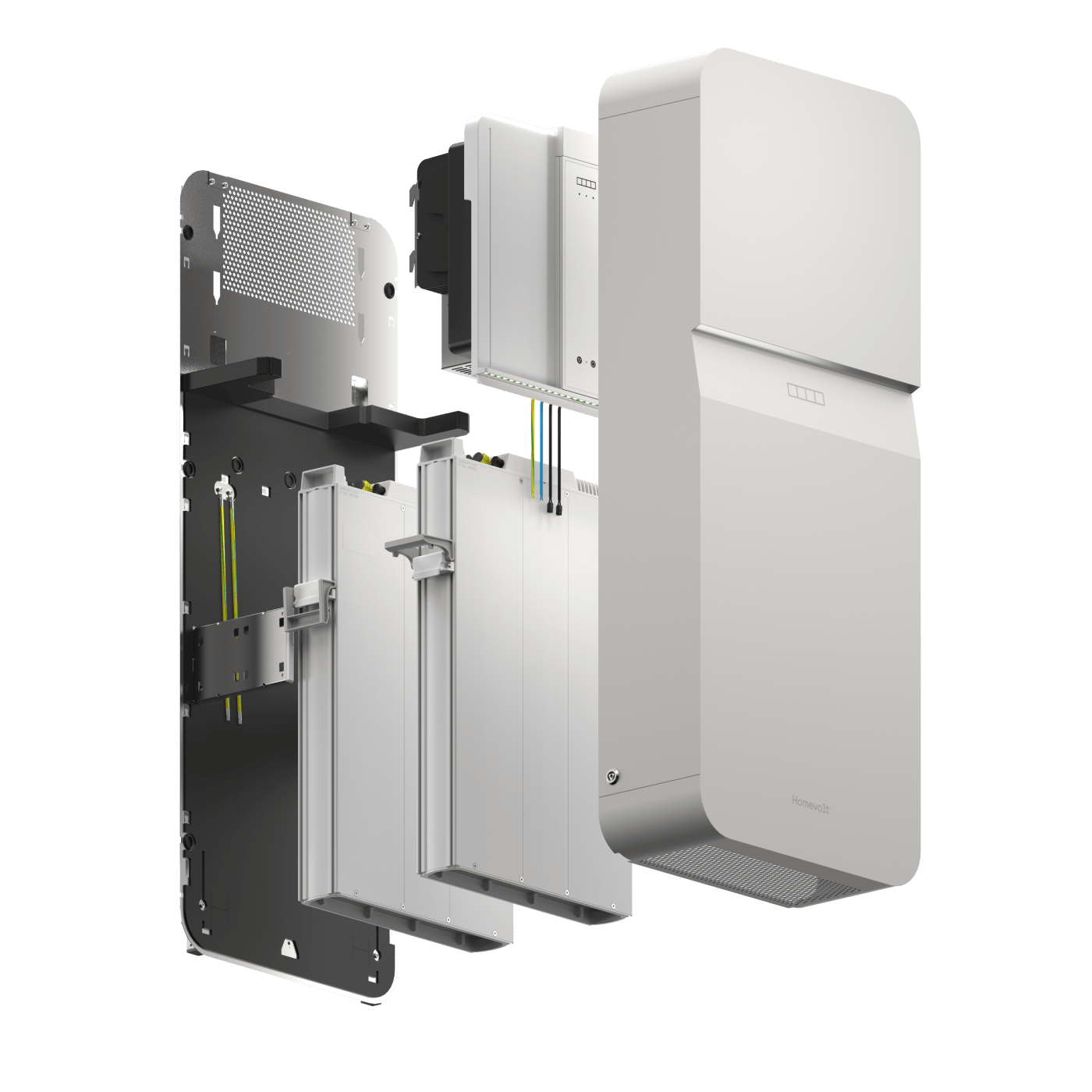 Homevolt ⚡️ Tibber Store