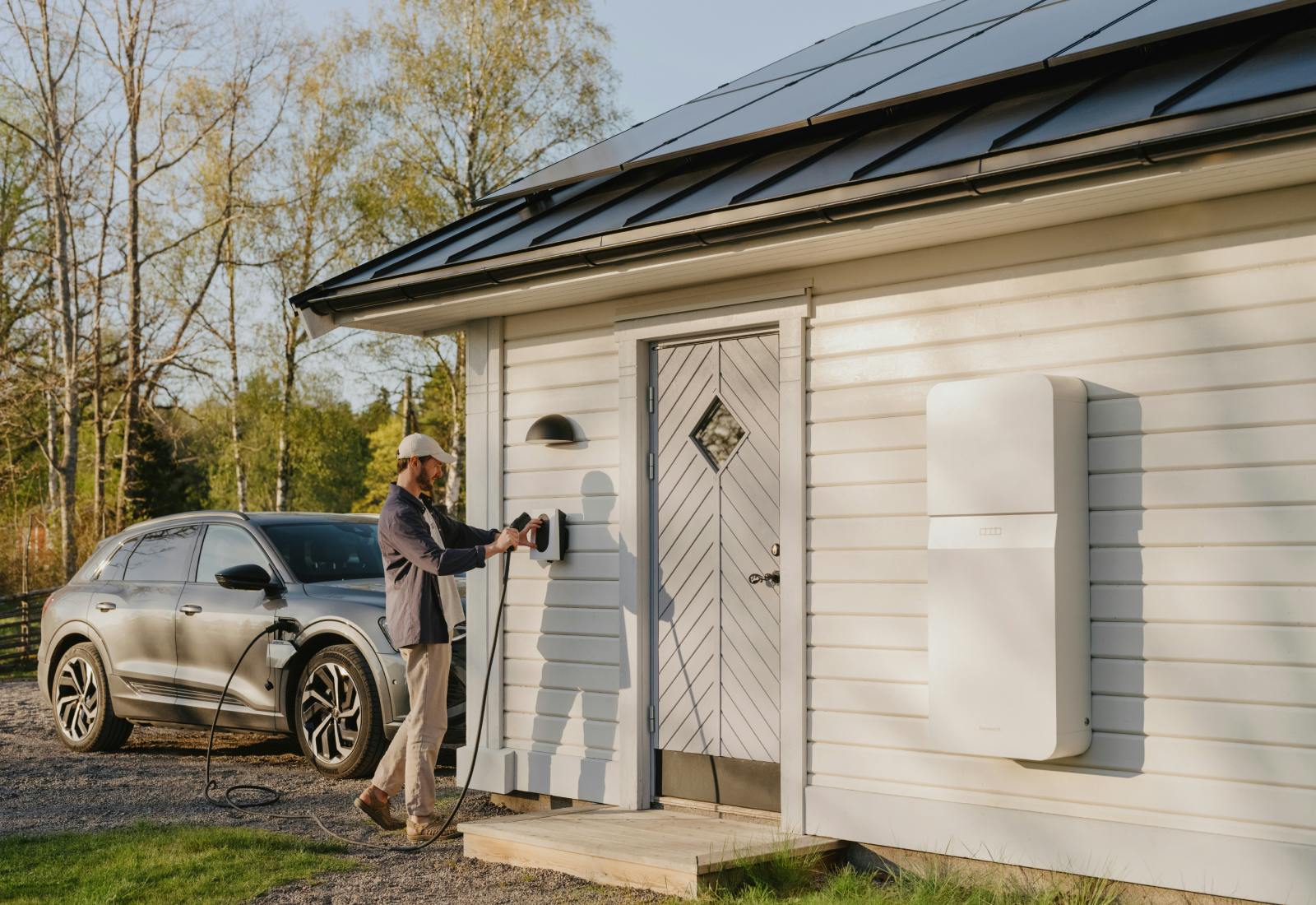 Homevolt ⚡️ Tibber Store