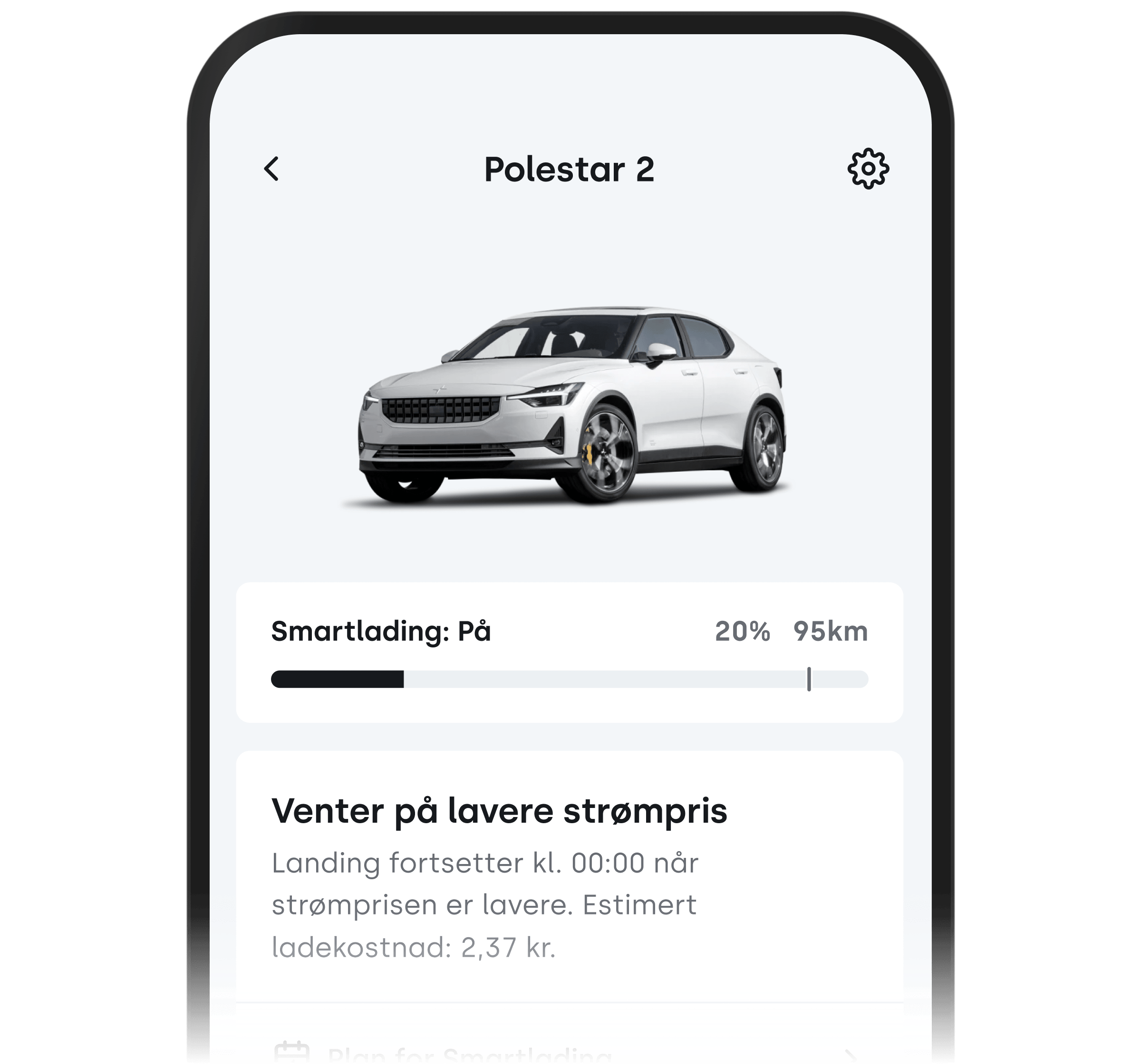 Polestar Smartlading – Lad din Polestar smart ⚡️ Tibber
