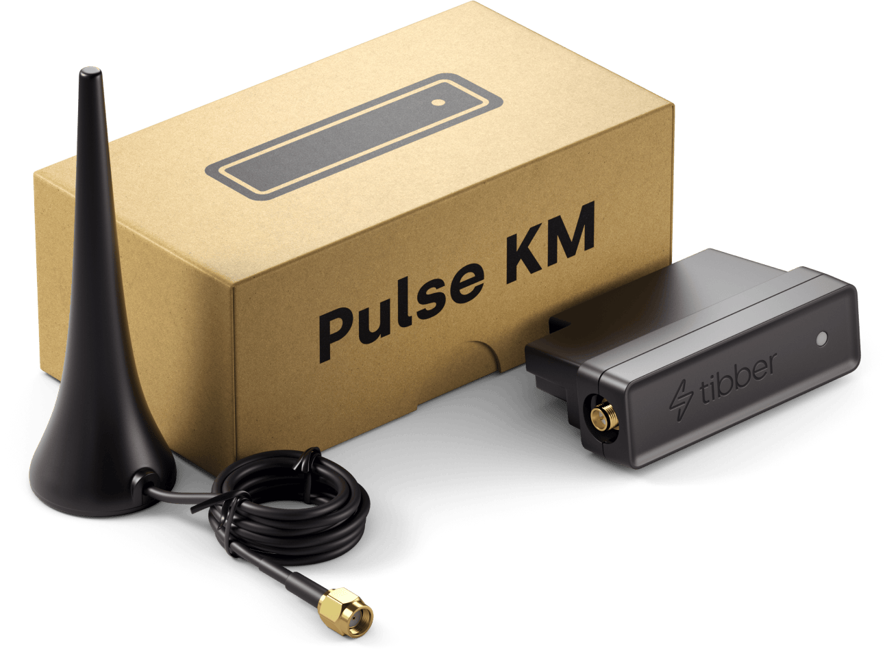 Pulse KM – Ta pulsen på ditt hem ⚡️ Tibber Store
