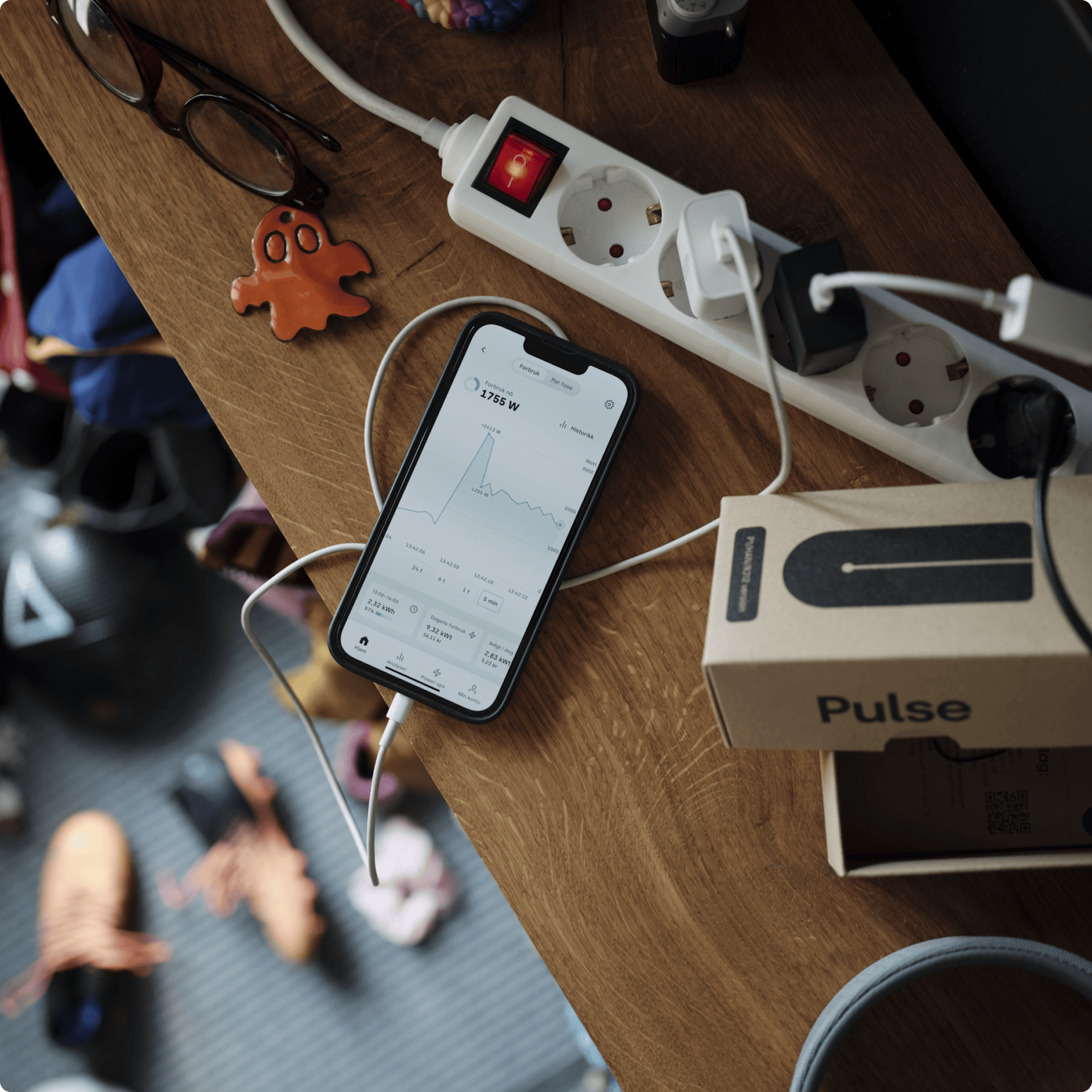 Detta är Tibber Pulse ⚡️ Tibber