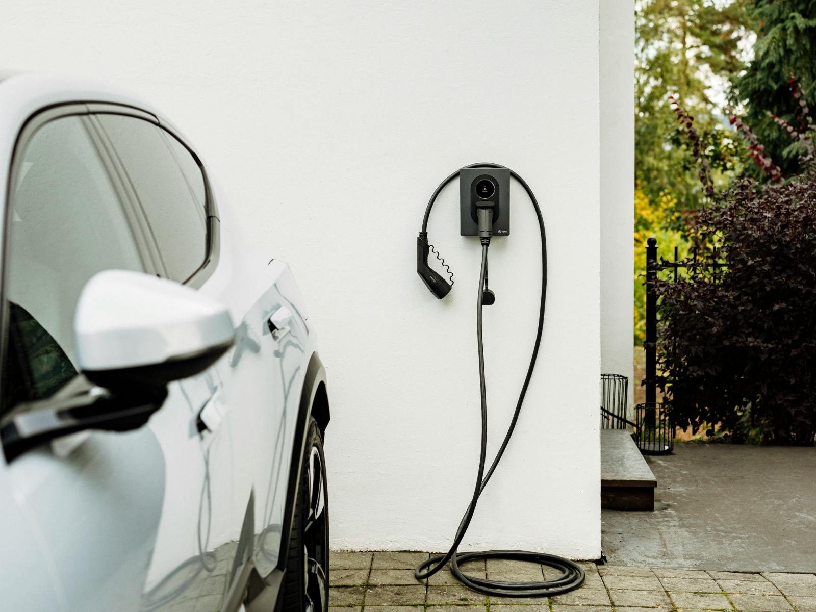 Zaptec Go 2 – Laadpunt 🛒 Tibber