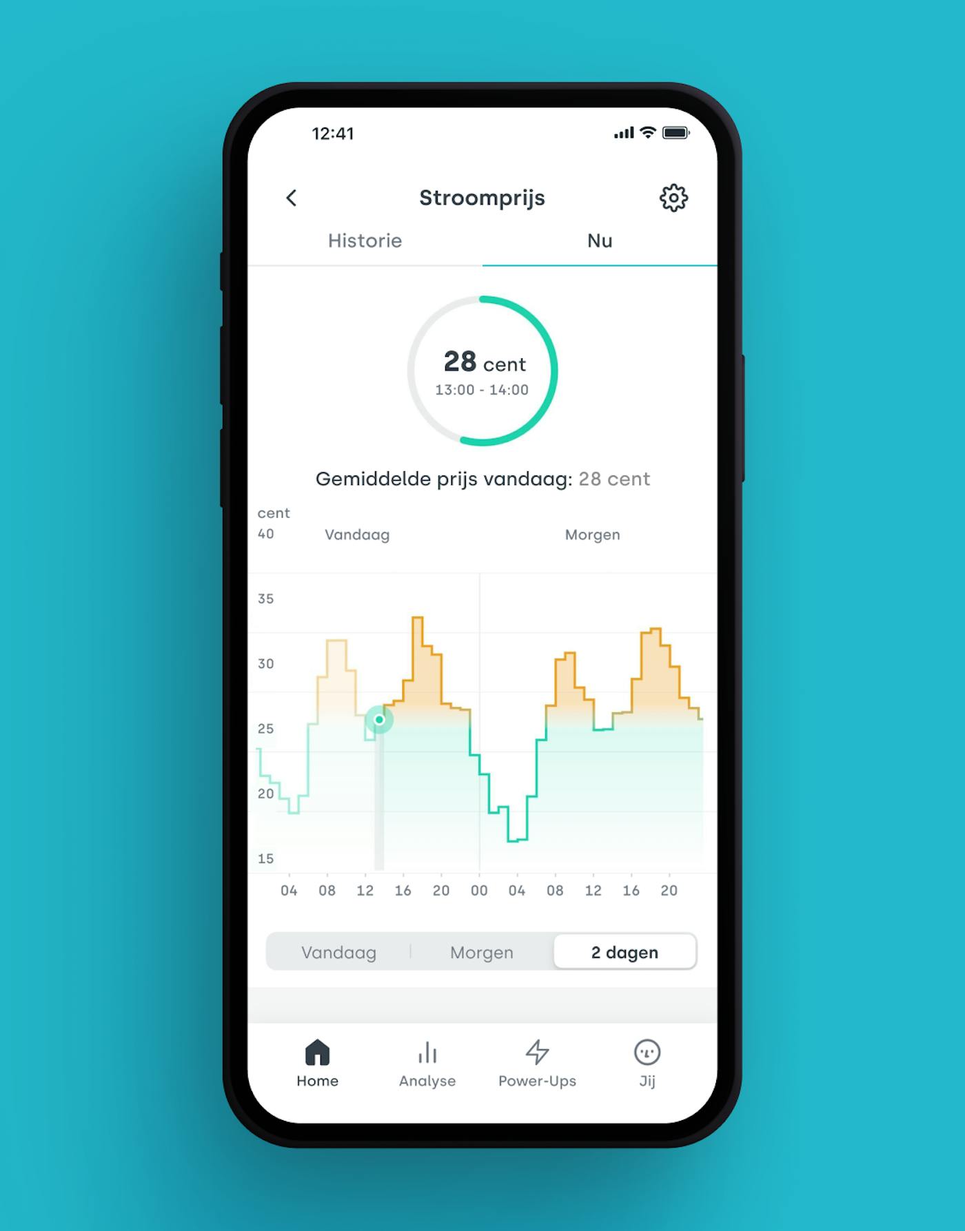 Dit is de Tibber-app ⚡️ Tibber