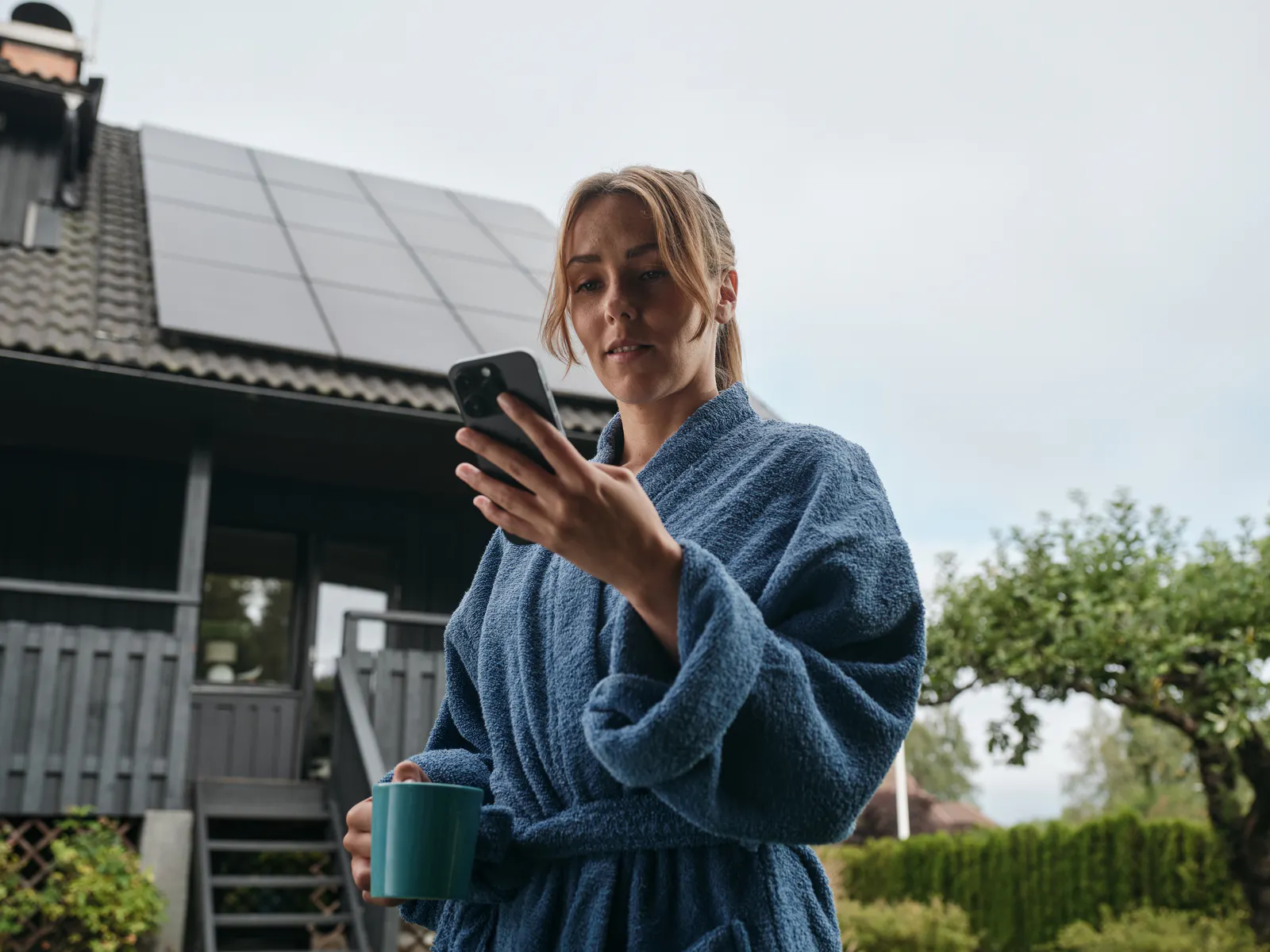 Tibber Bridge – Energihanterare 🛒 Tibber