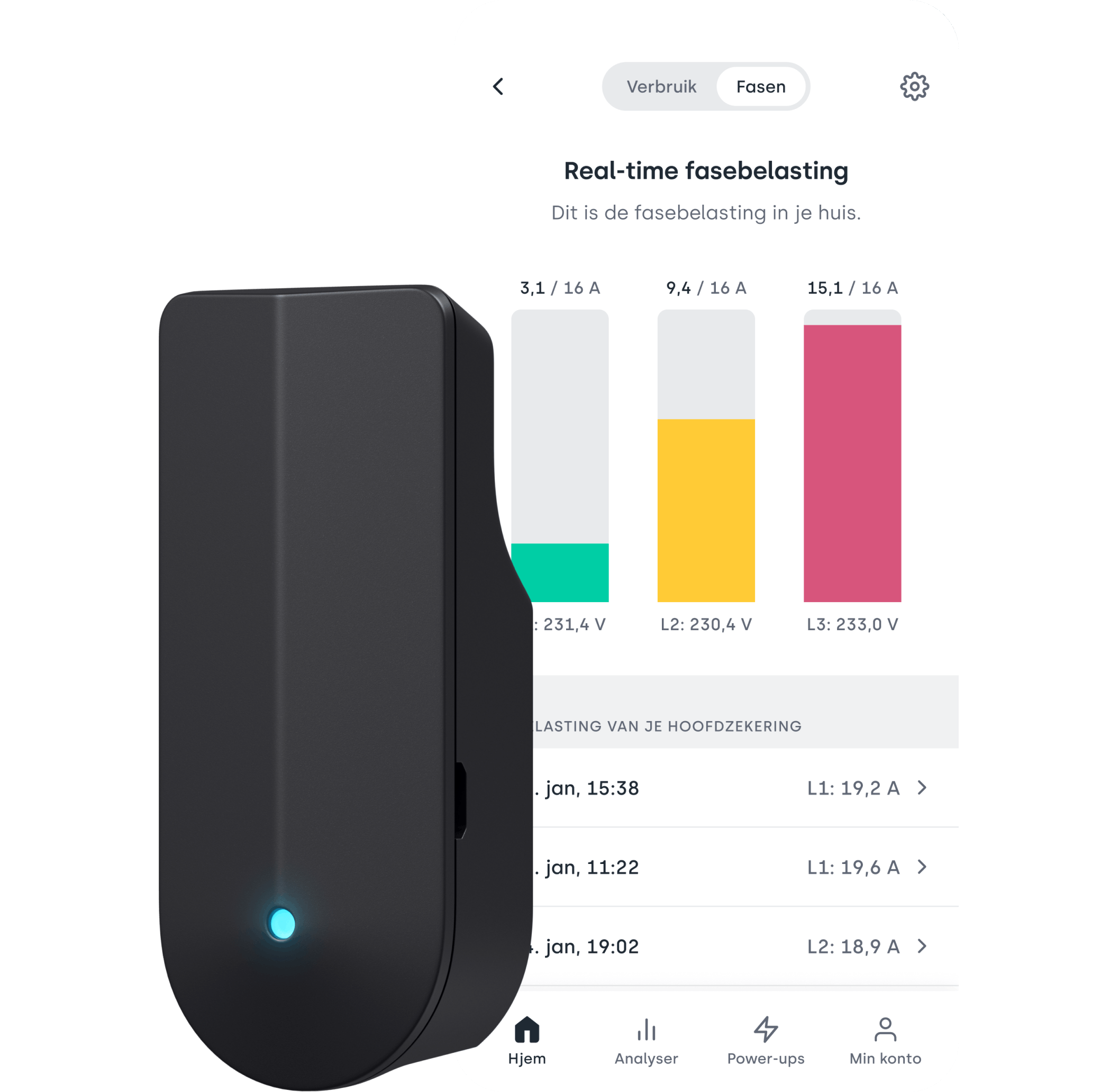 Wallbox Pulsar Max – Laadpunt inclusief vaste laadkabel ⚡️ Tibber Store