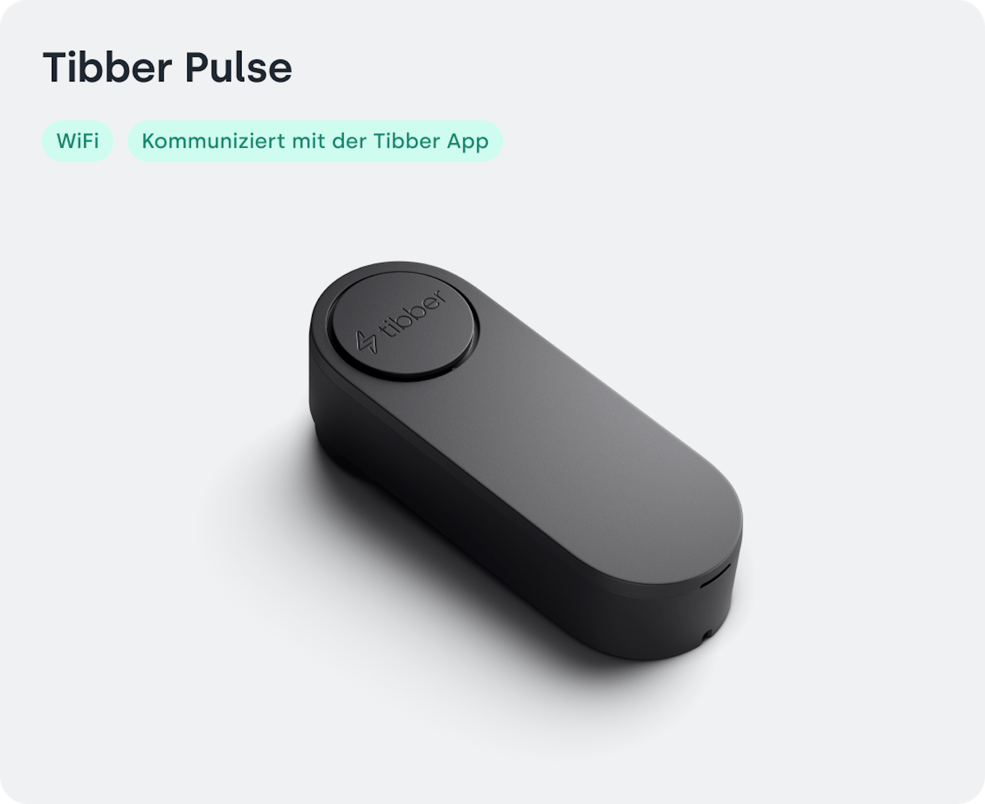 Tibber ⚡ Tibber App