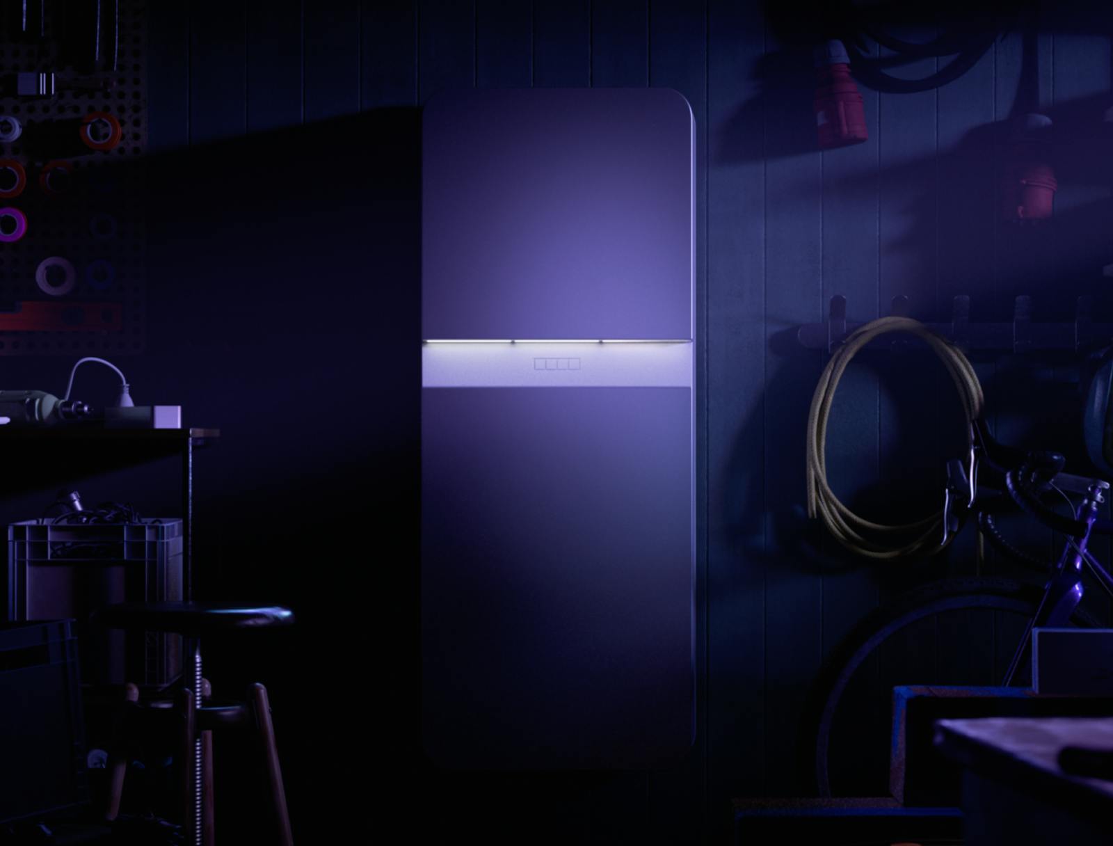 Homevolt ⚡️ Tibber Store