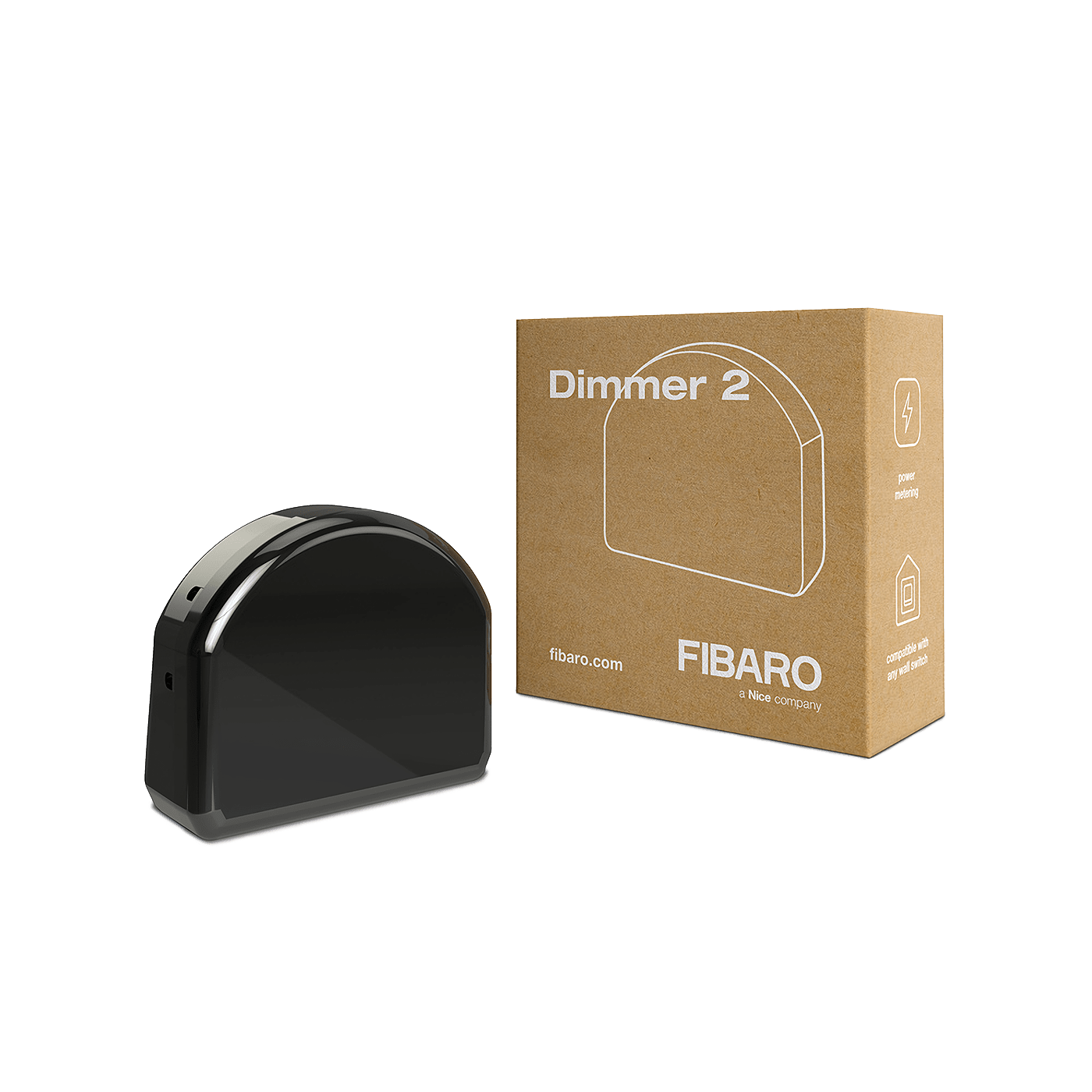 Fibaro Dimmer 2 – Smart Z-Wave dimmer ⚡️ Tibber Store