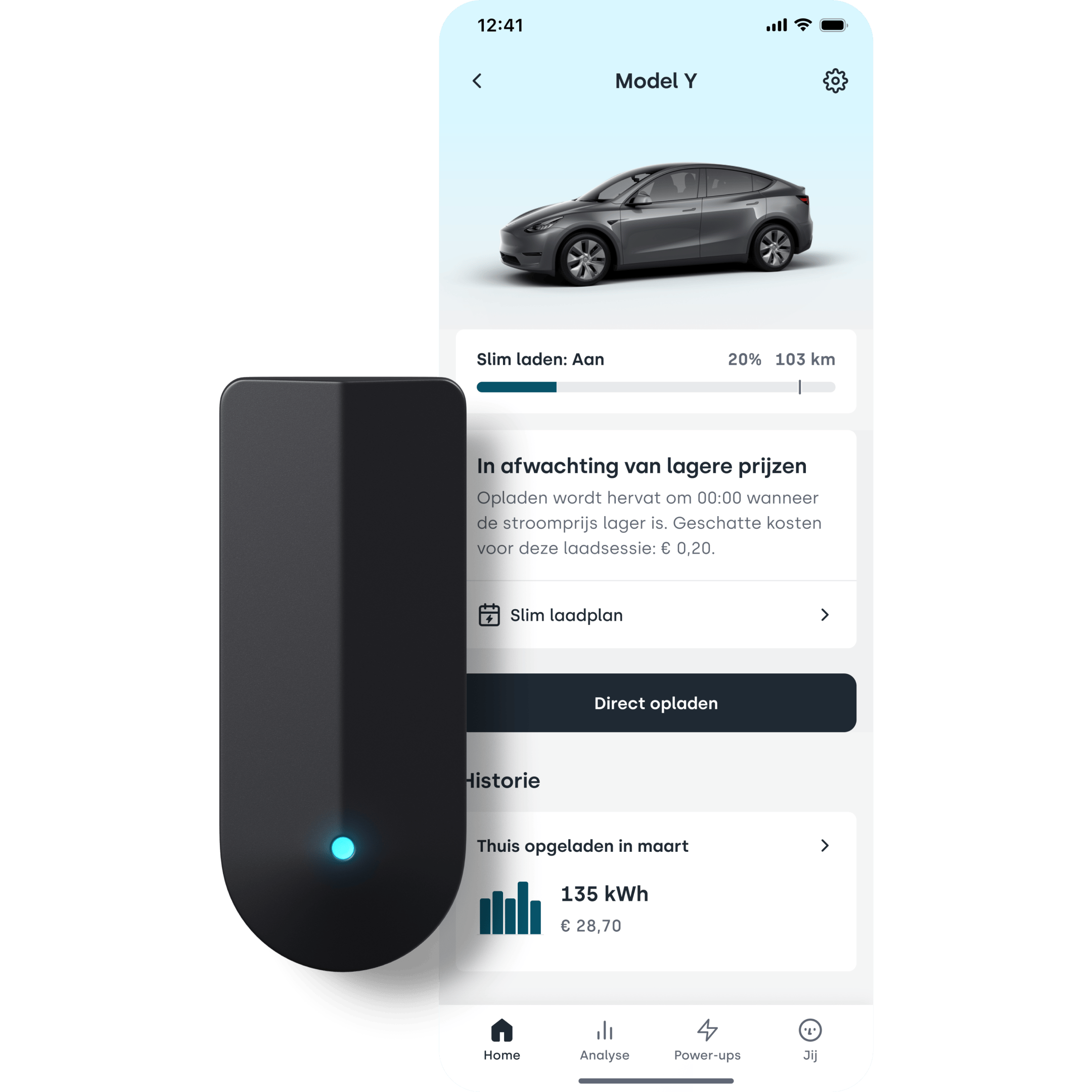 Dit is de Tibber Pulse ⚡️ Tibber