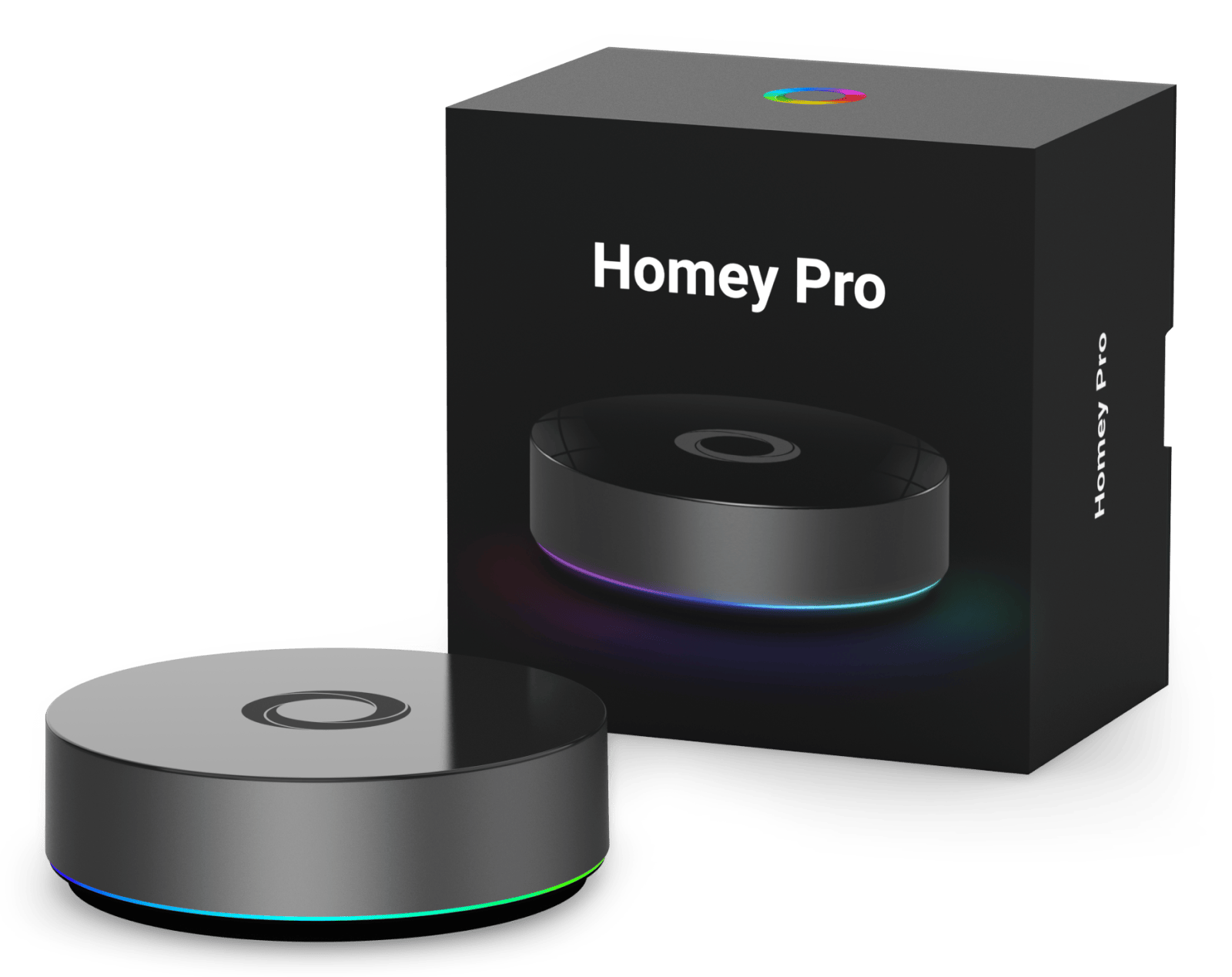 Homey Pro – Leistungsstarker Smart Hub von Athom ⚡️ Tibber