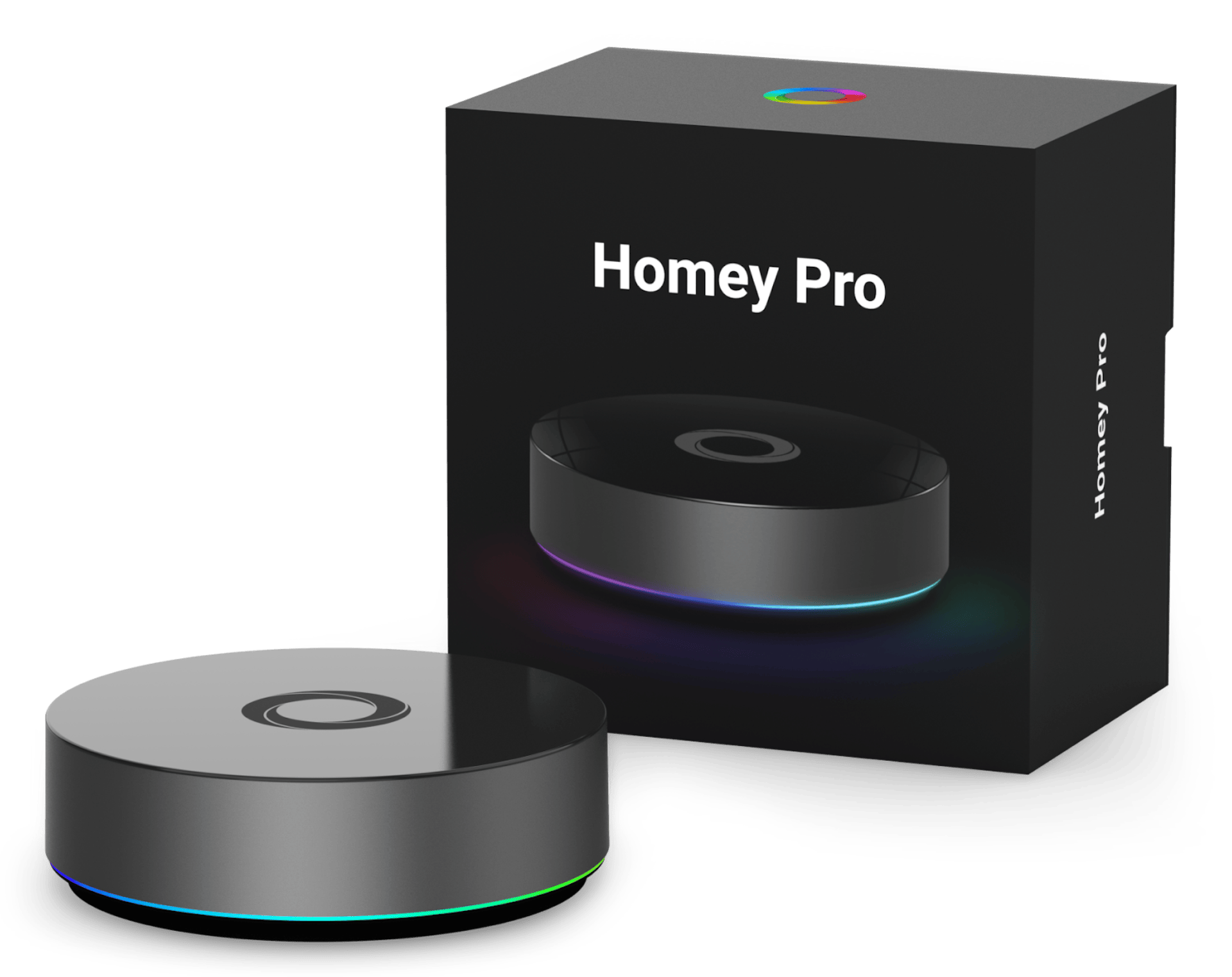 Homey Pro – Leistungsstarker Smart Hub von Athom ⚡️ Tibber