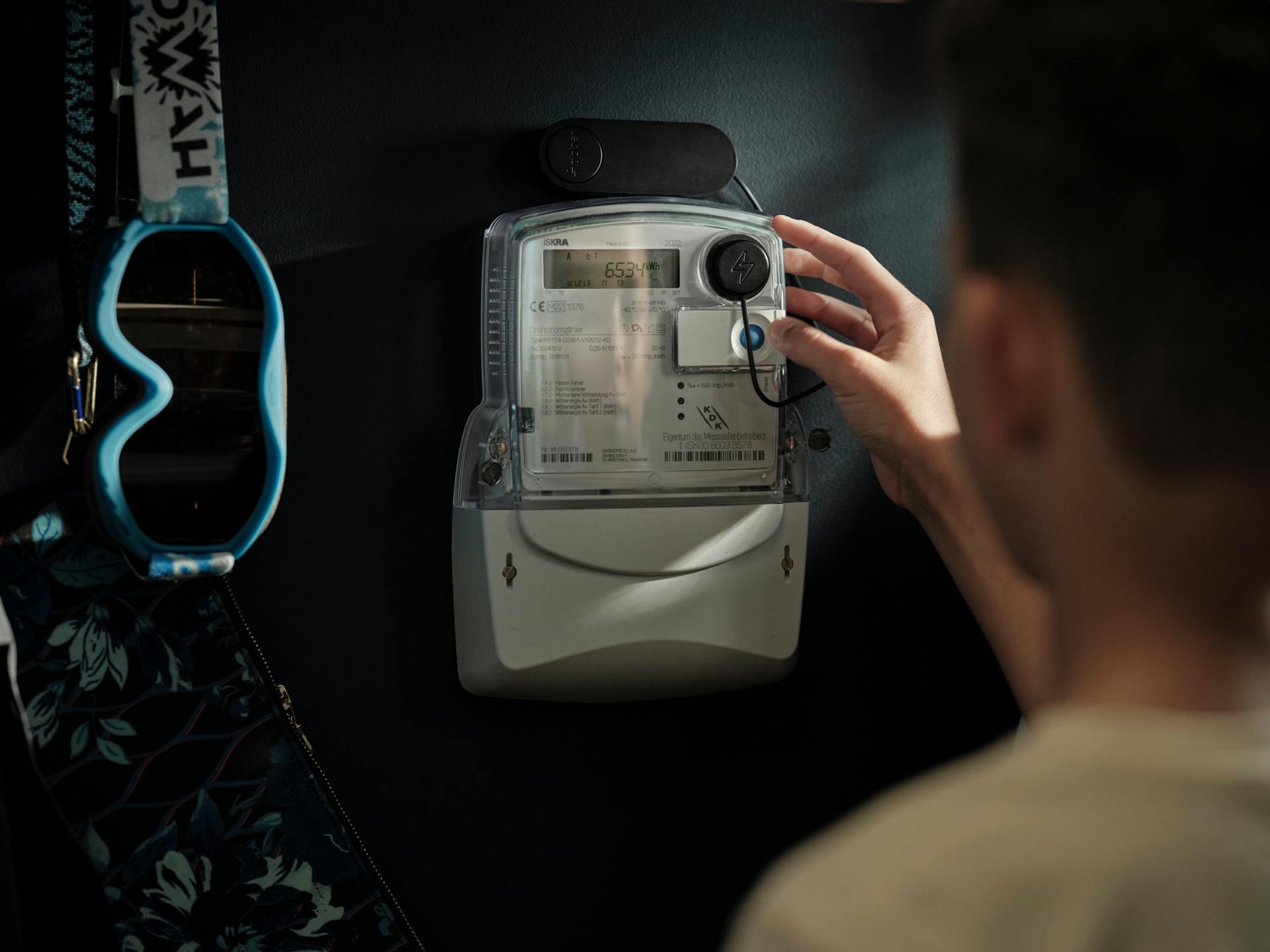 Deine Vorteile bei Tibber mit einem Smart Meter!