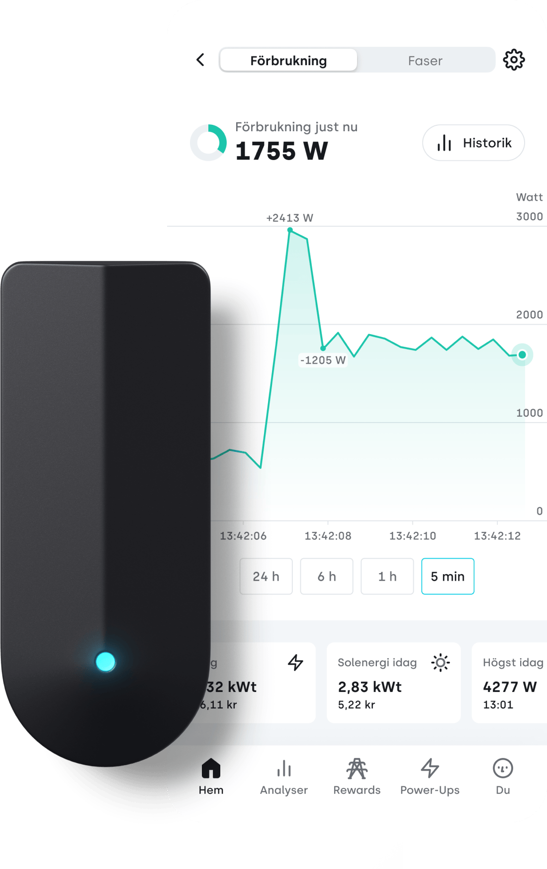 Detta är Tibber Pulse ⚡️ Tibber