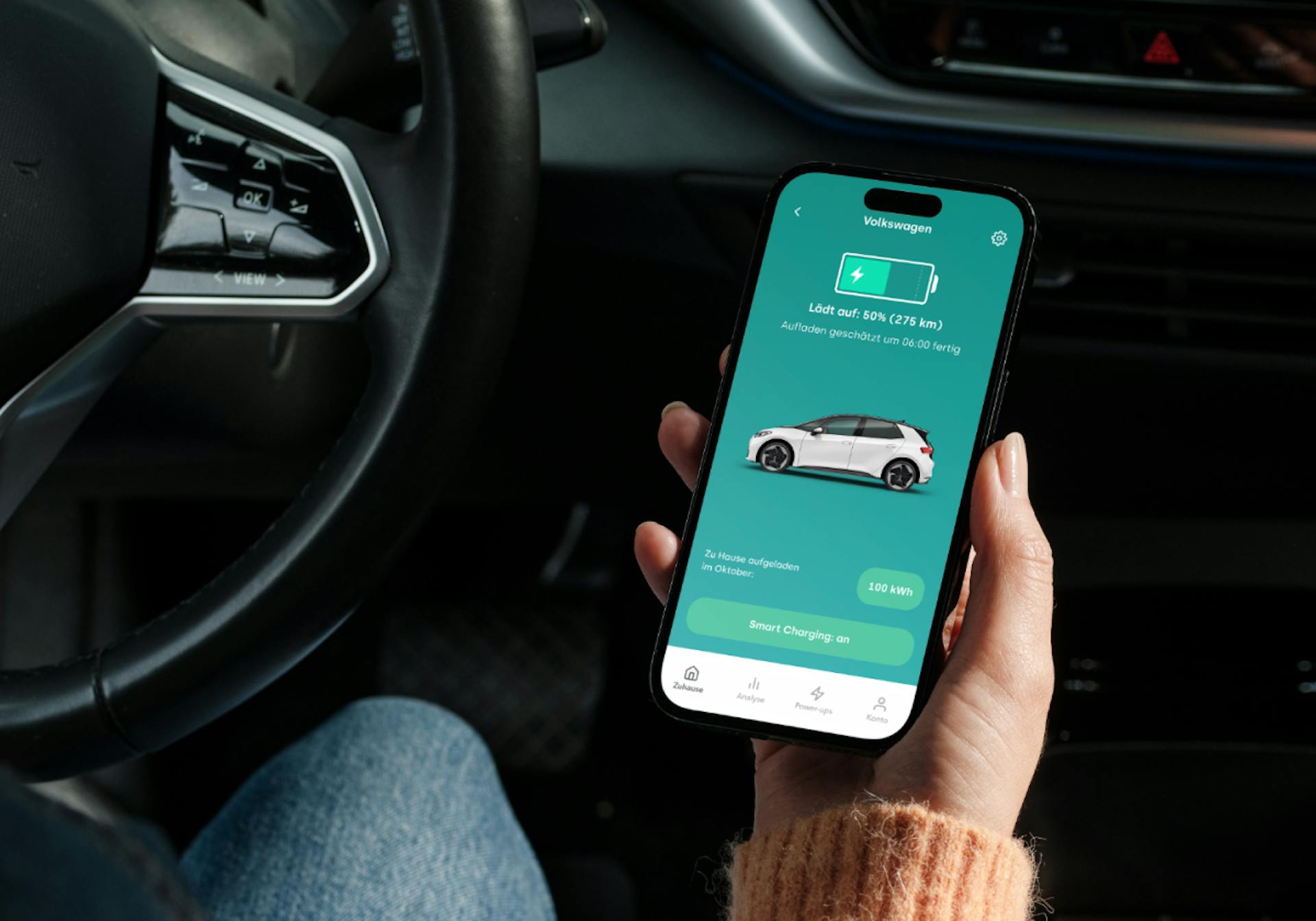 Tibber und ADAC | Das smarte Angebot für E-Fahrer:innen