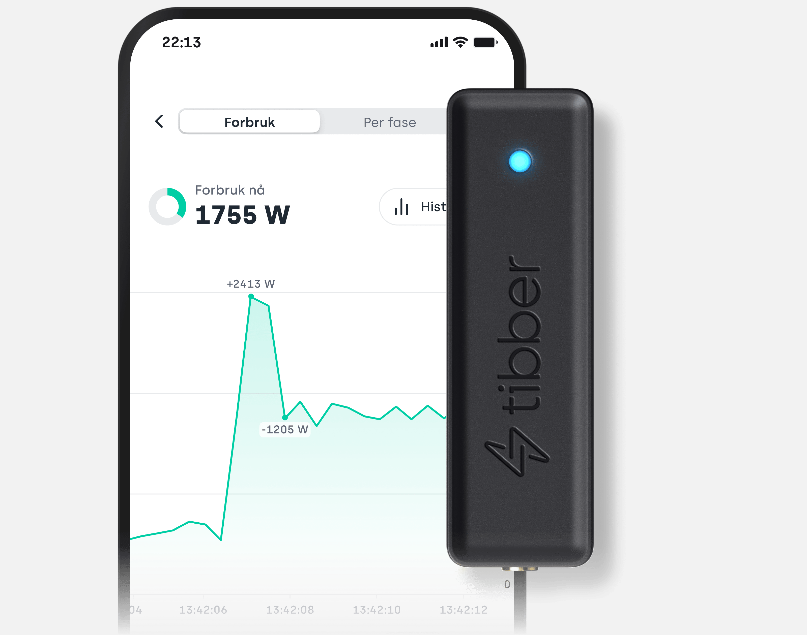 Pulse KM – Ta pulsen på hjemmet ditt ⚡️ Tibber Store