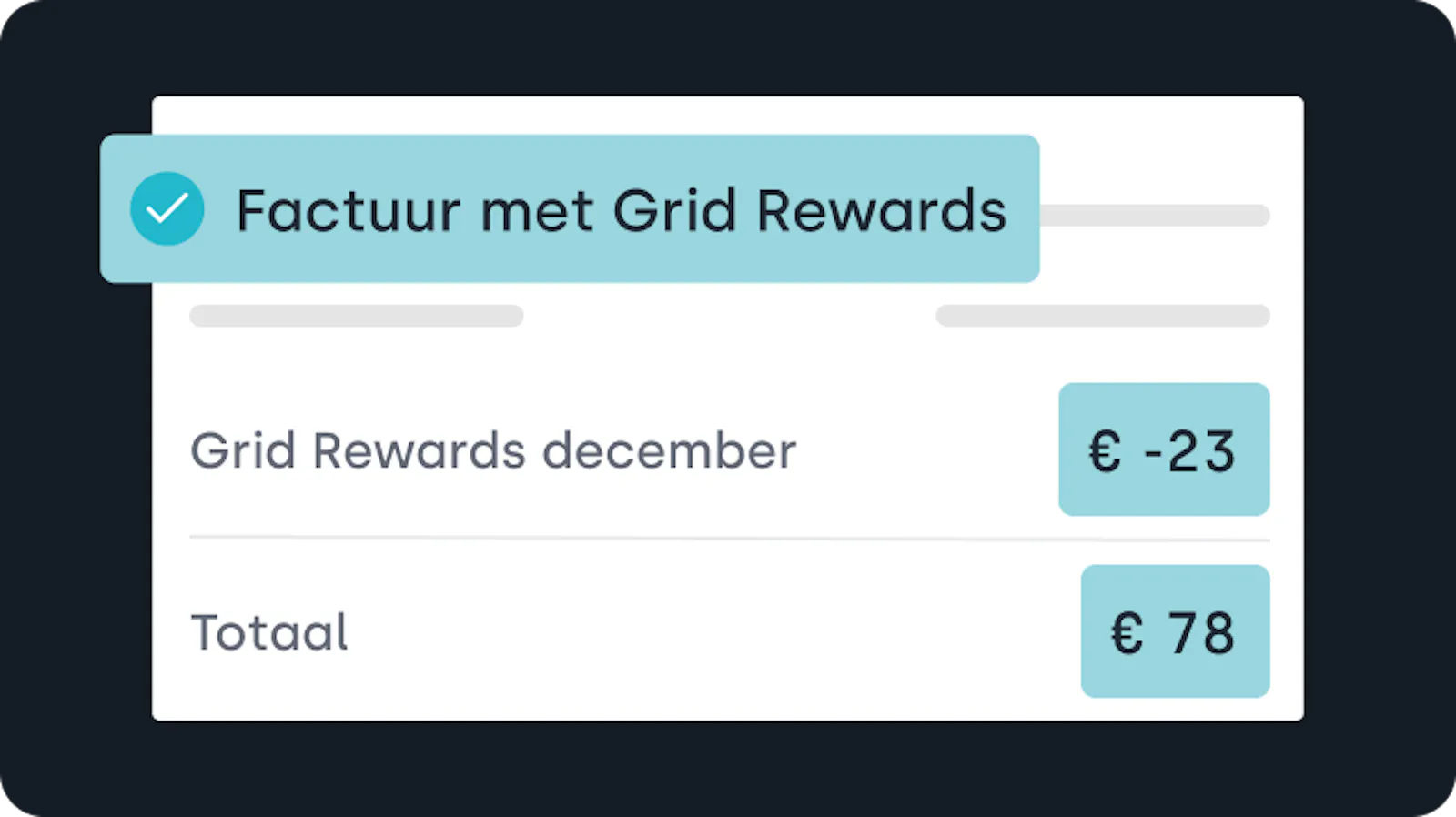 Grid Rewards ⚡️ Tibber