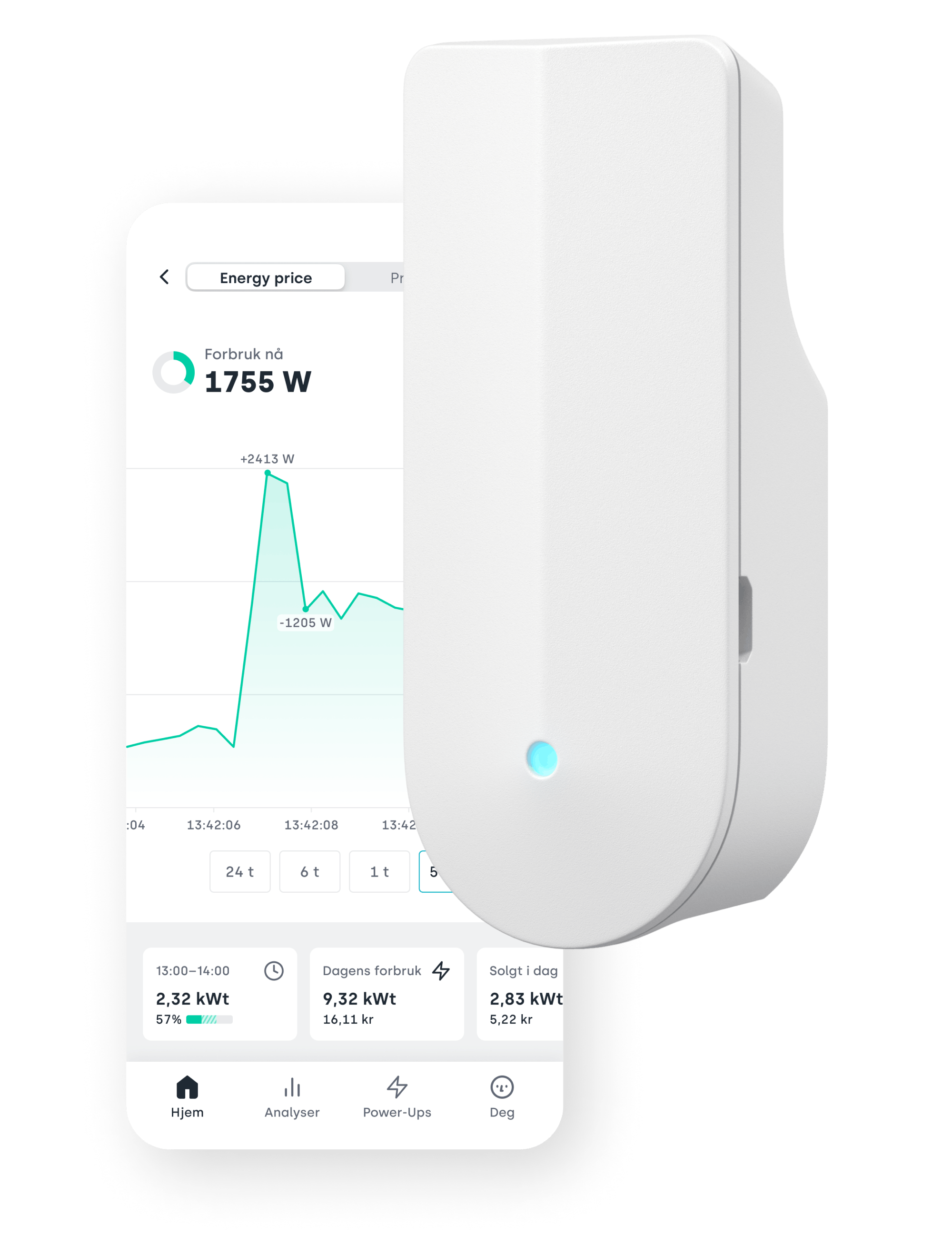 Dette er Tibber Pulse ⚡️ Tibber