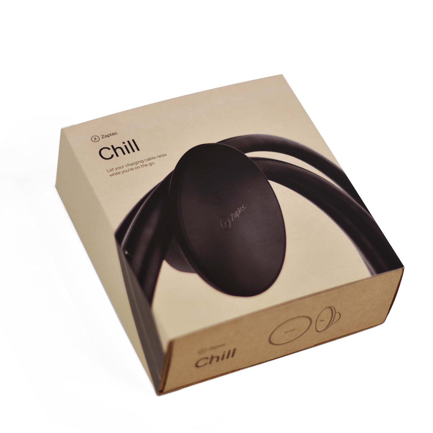 Zaptec Chill – Hållare för laddkabel ⚡️ Tibber Store