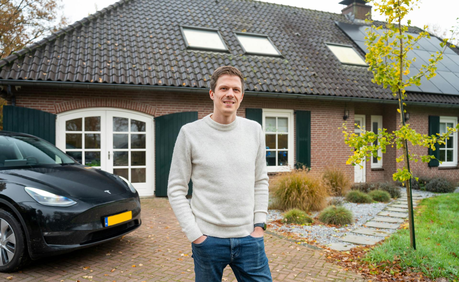 Spitsmijden ⚡️ Tibber