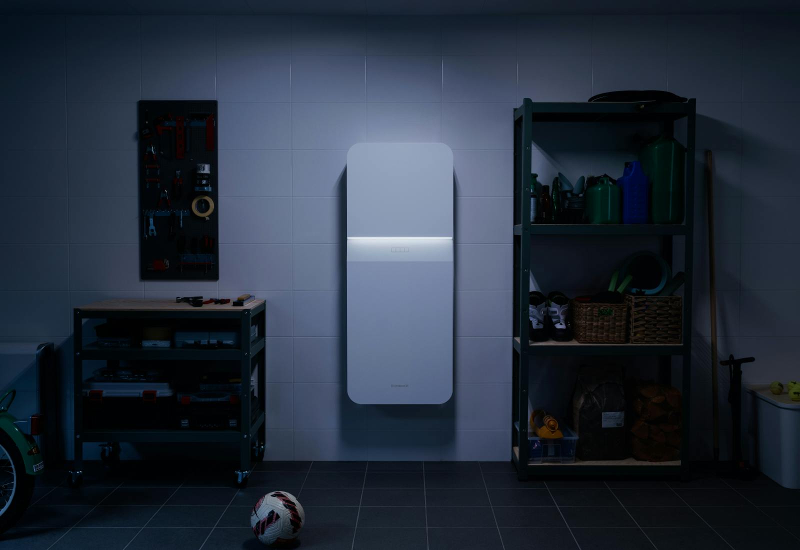 Homevolt ⚡️ Tibber Store