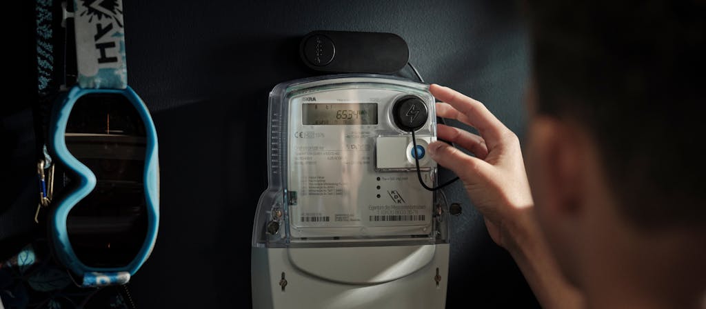 Smarte Steuerung ⚡️ Tibber