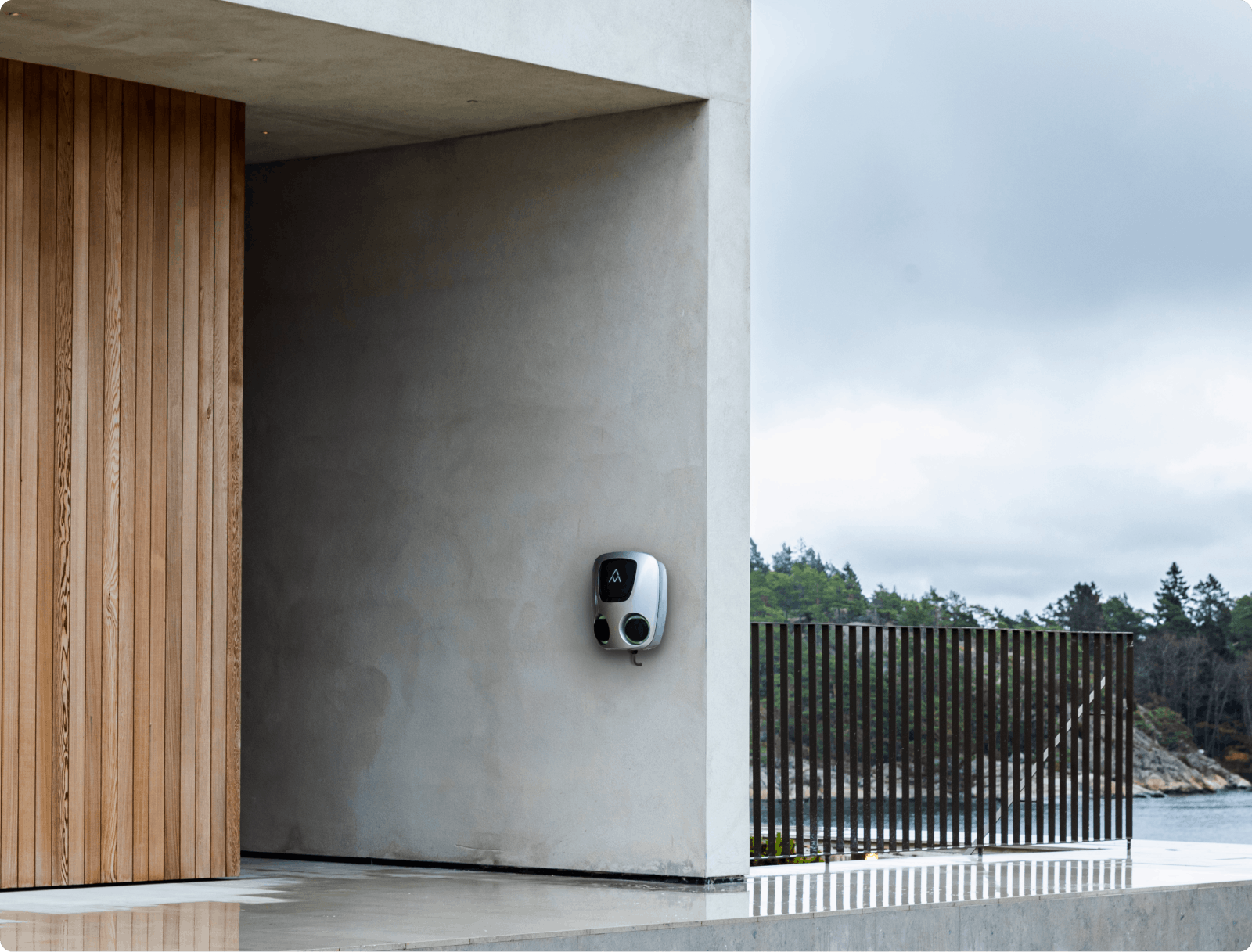 Charge Amps Aura – Wallbox ⚡️ Tibber Store