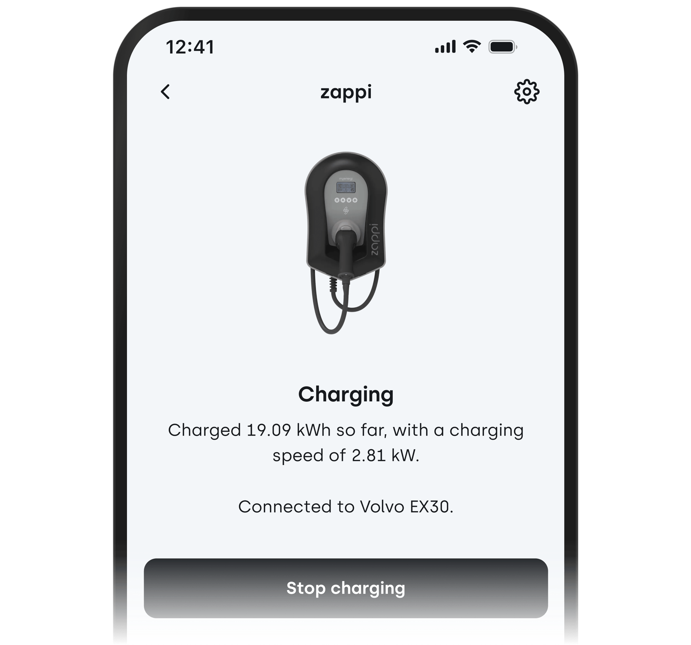 Koble din Zappi til Tibber 🛒 Tibber
