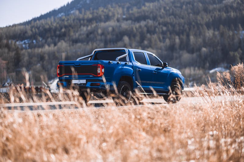 Sjekk ut disse elektriske pickupene | Tibber Magazine