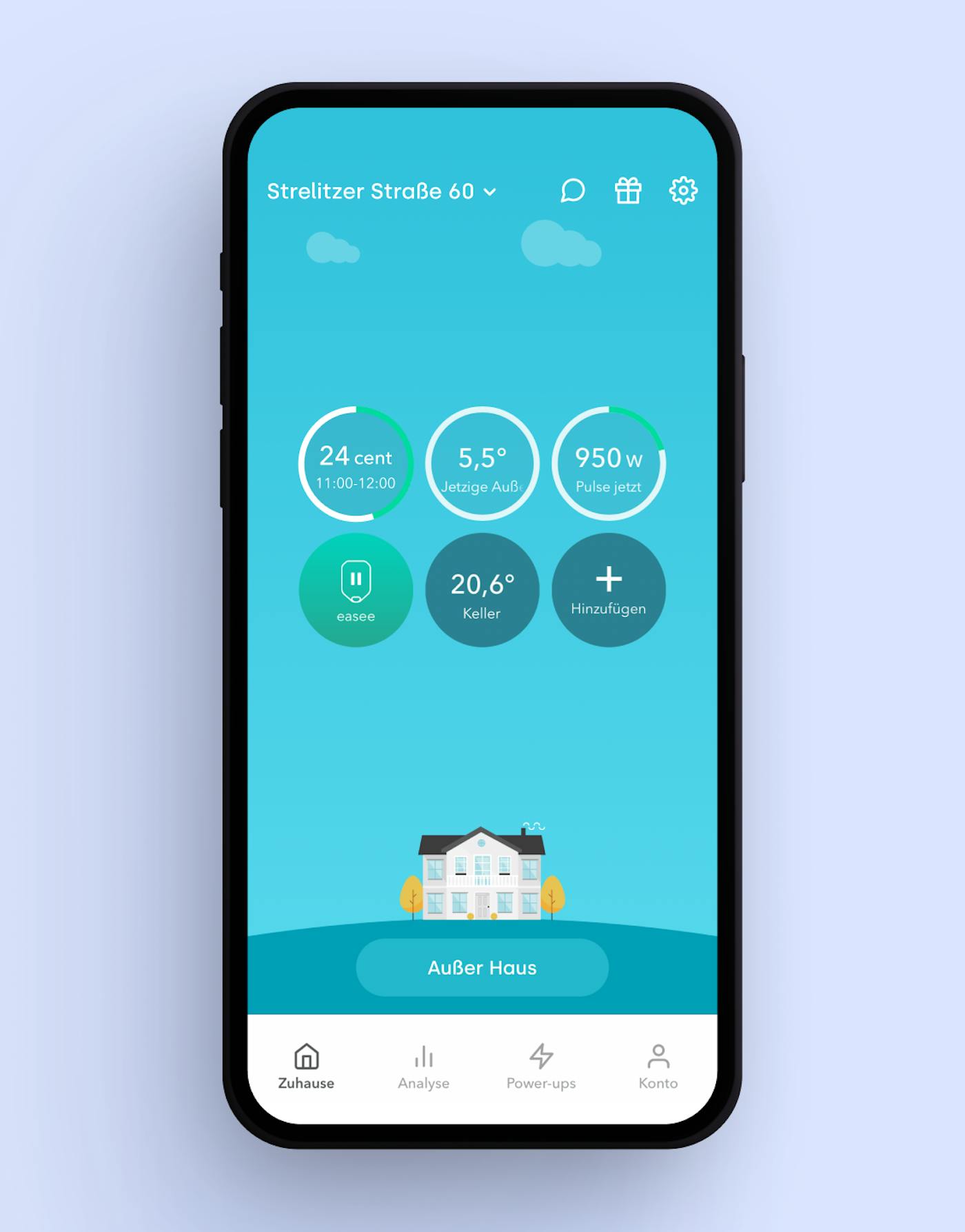 Tibber ⚡ Tibber App