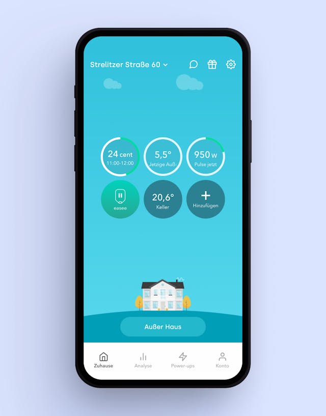 Tibber ⚡ Tibber App