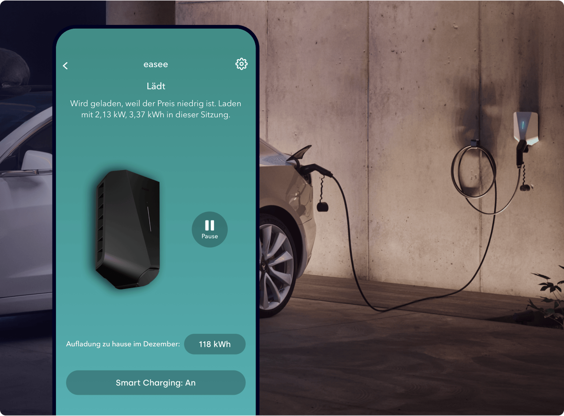 Dynamischer Stromtarif ⚡️ Tibber