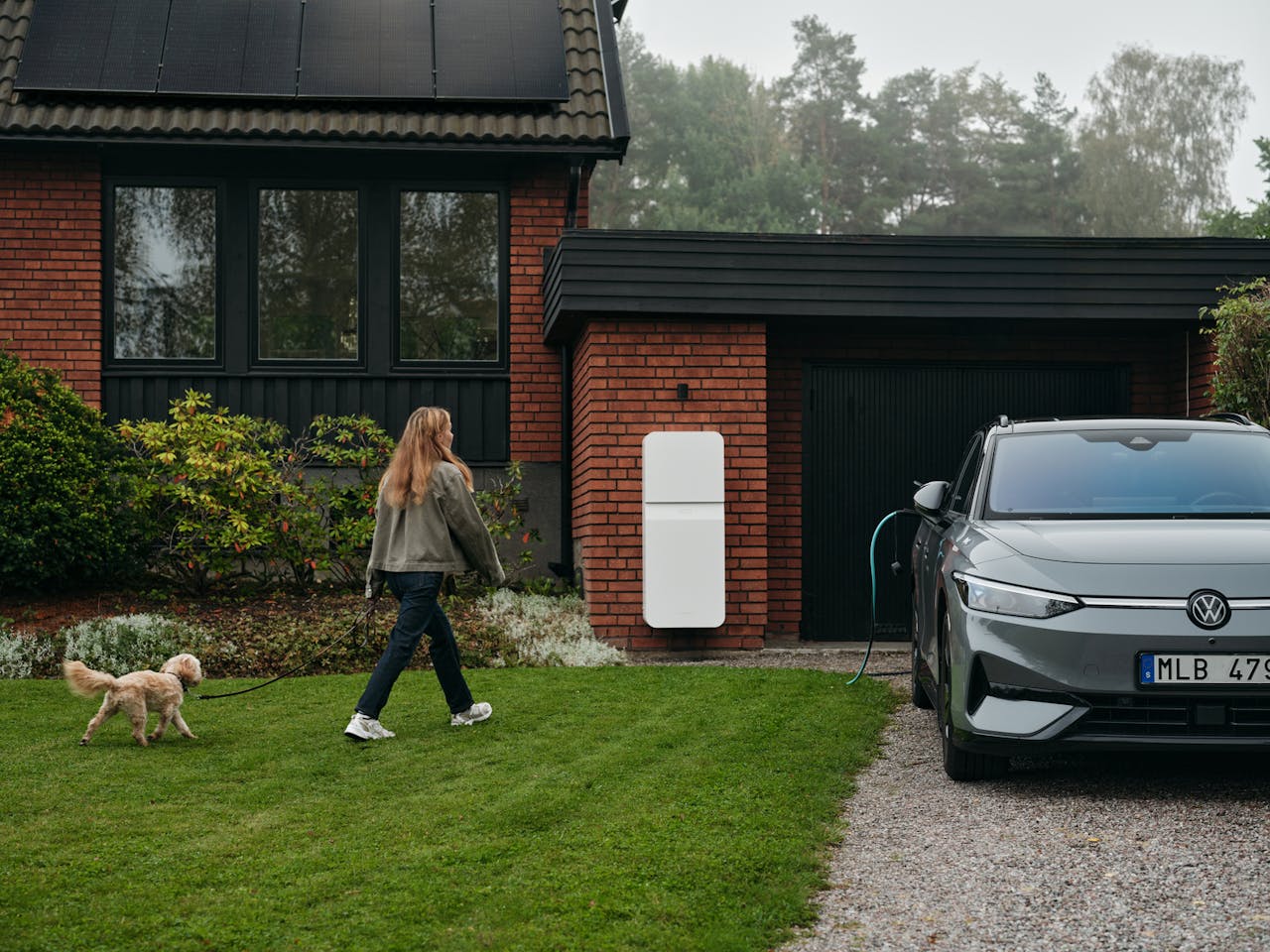 Smart Battery Feature | Tibber