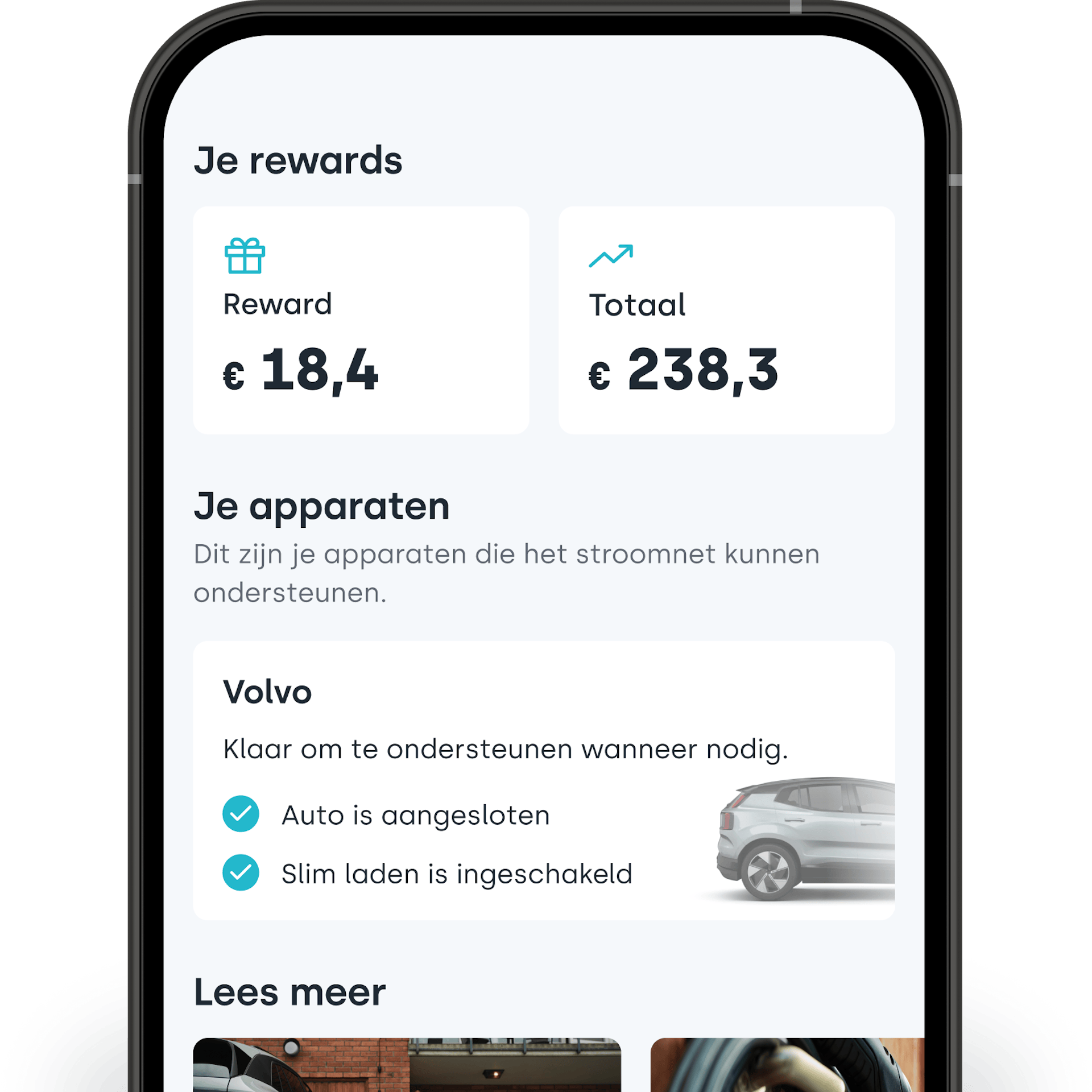 Grid Rewards ⚡️ Tibber