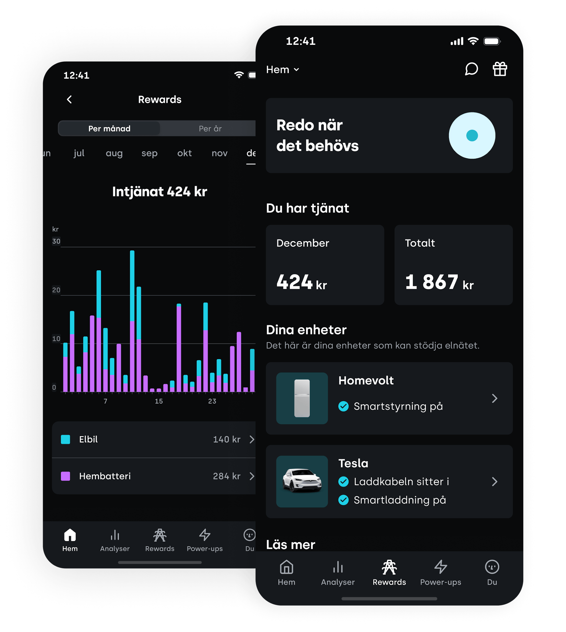 Grid Rewards ⚡️ Tibber