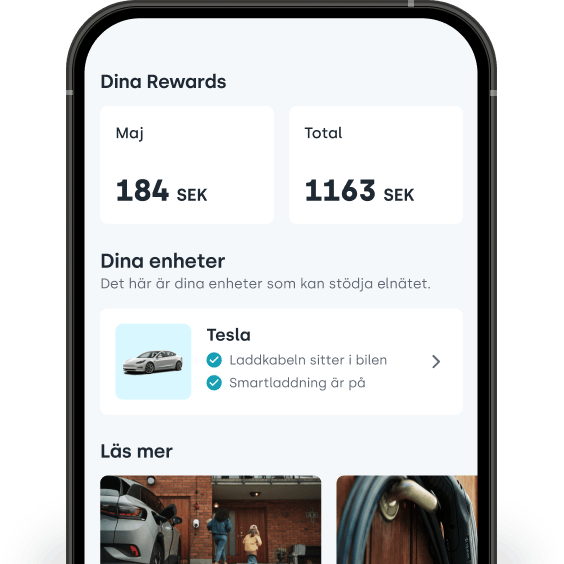 Grid Rewards ⚡️ Tibber