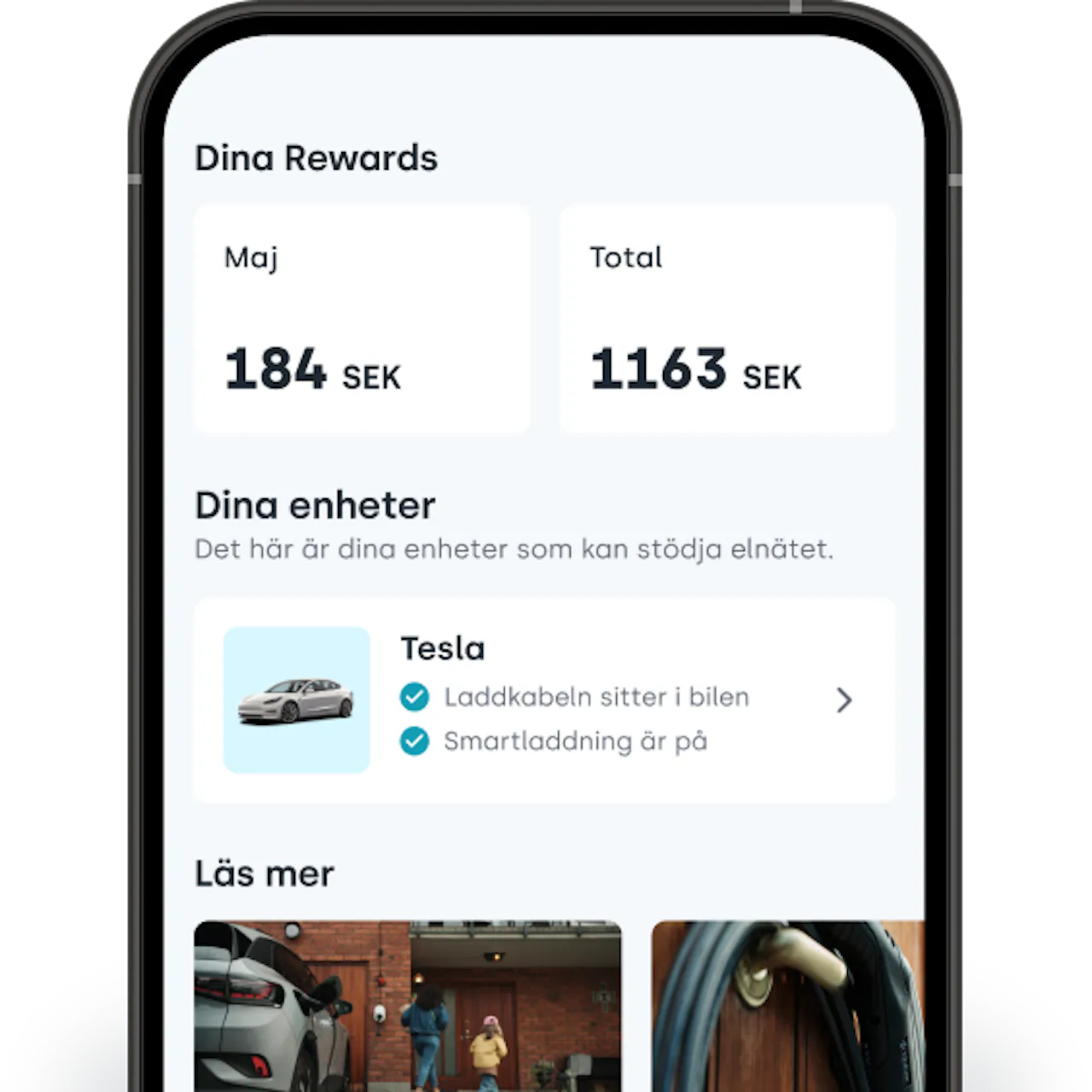 Grid Rewards ⚡️ Tibber
