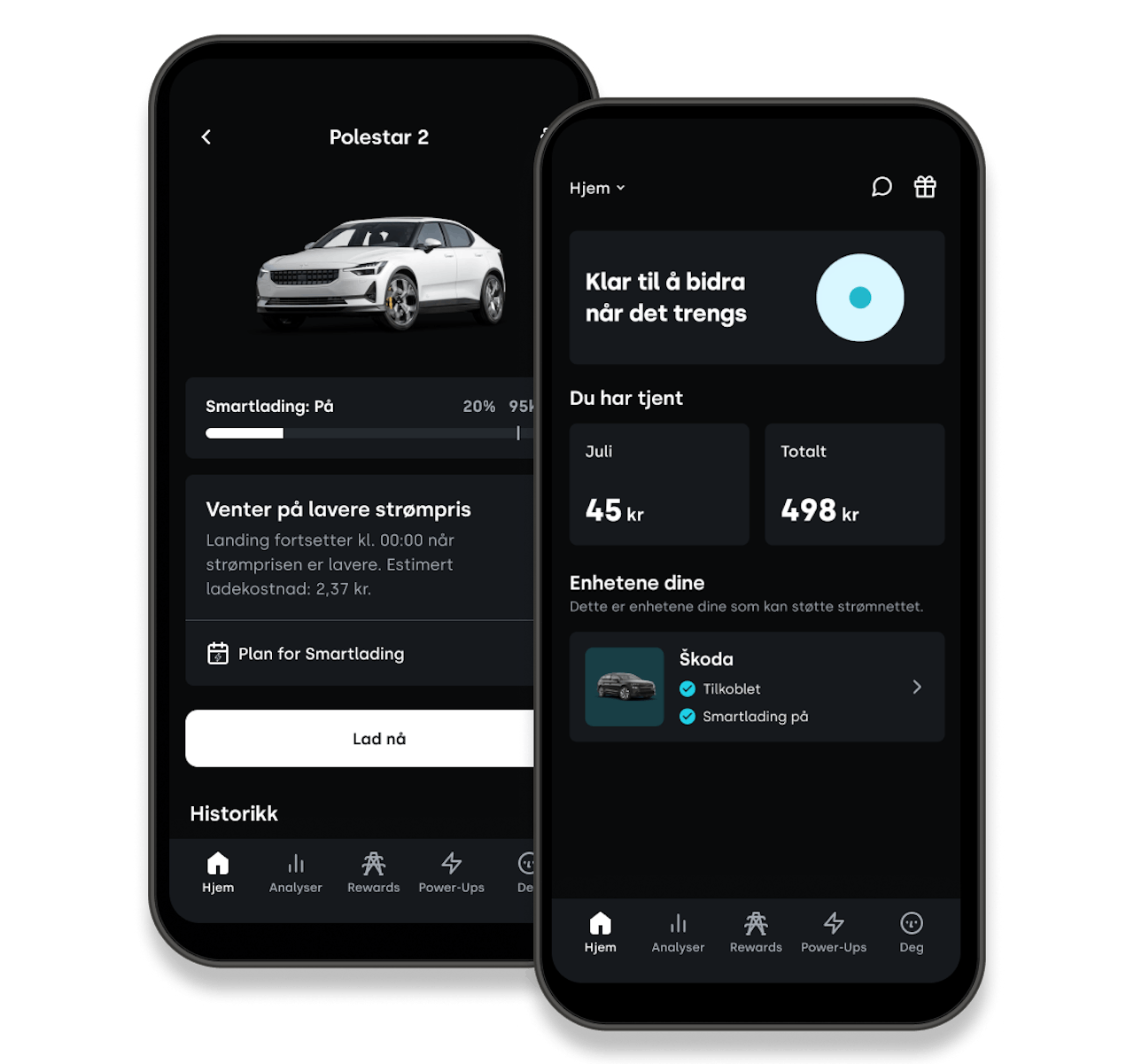 Tibber ⚡ Norgespris + Tibber