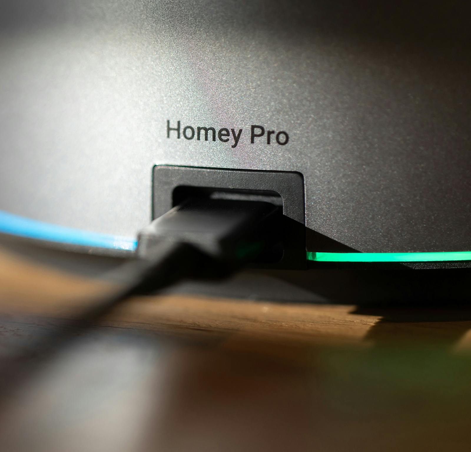Homey Pro – Krachtige smart hub van Athom ⚡️ Tibber