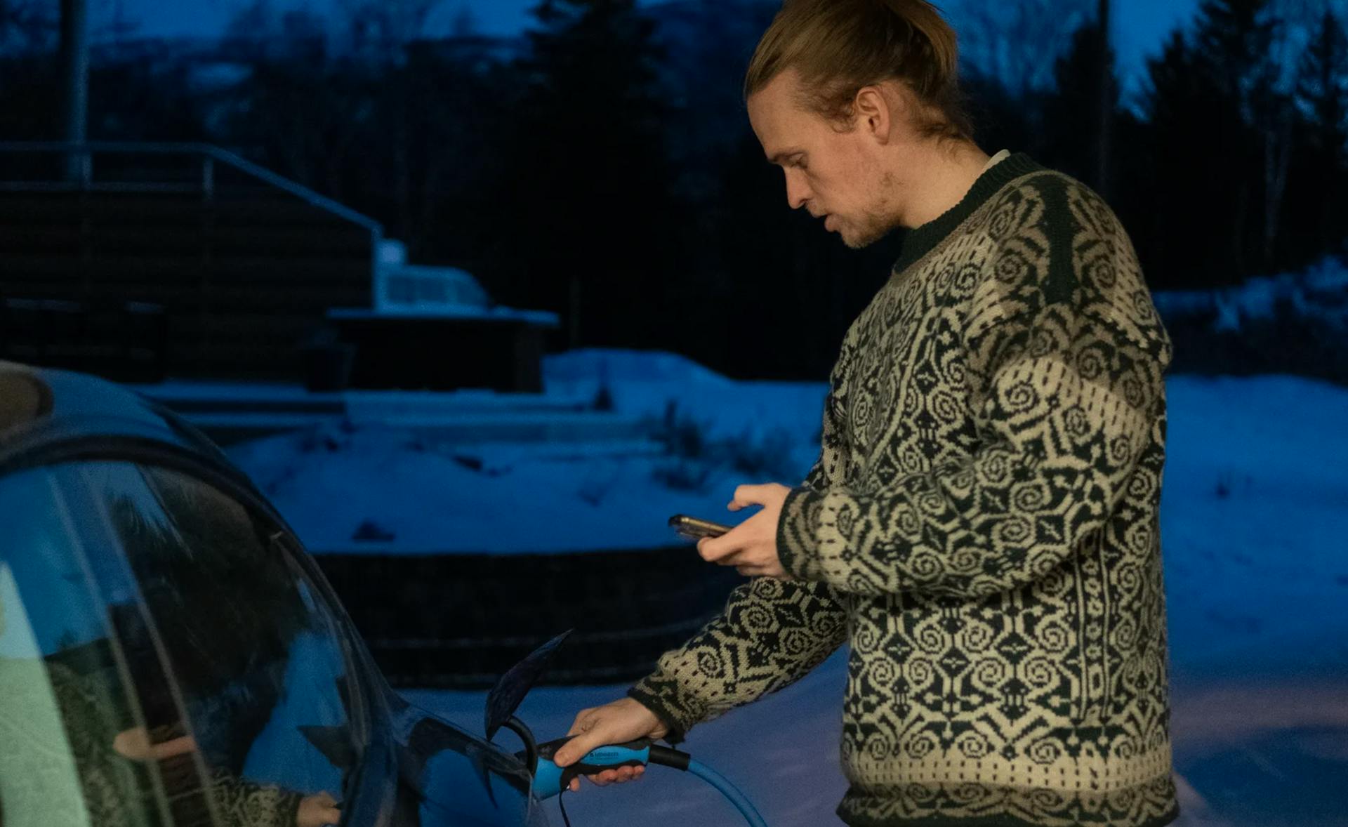 Tibber ⚡ Norgespris + Tibber